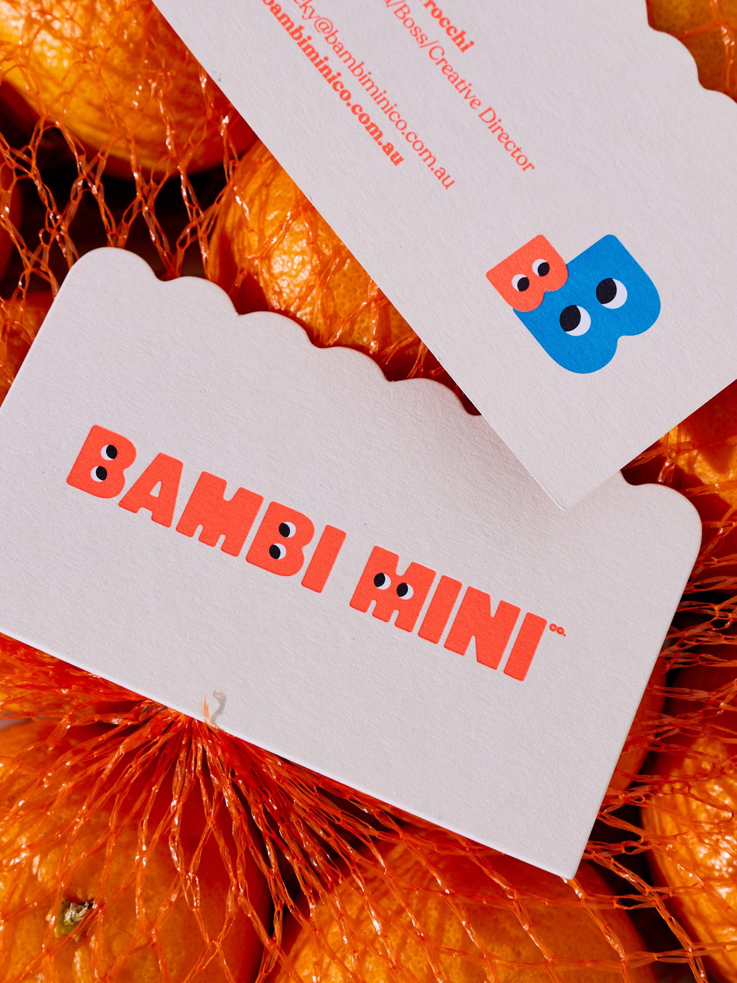 Bambi Mini Co. | A Friend of Mine