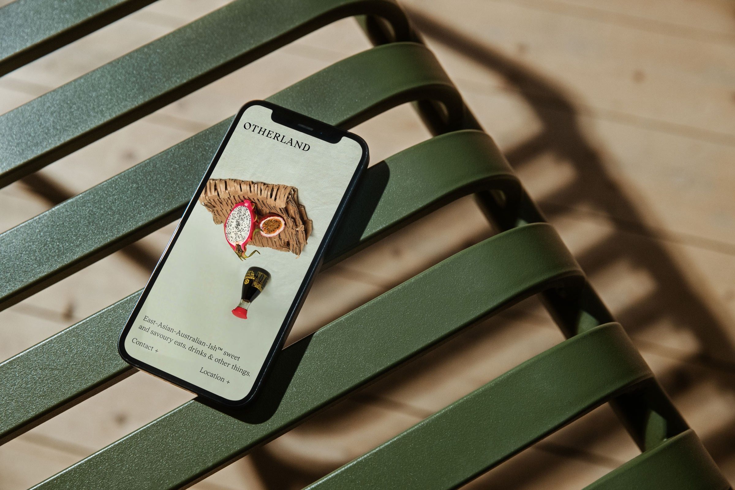 Otherland | A Friend of Mine