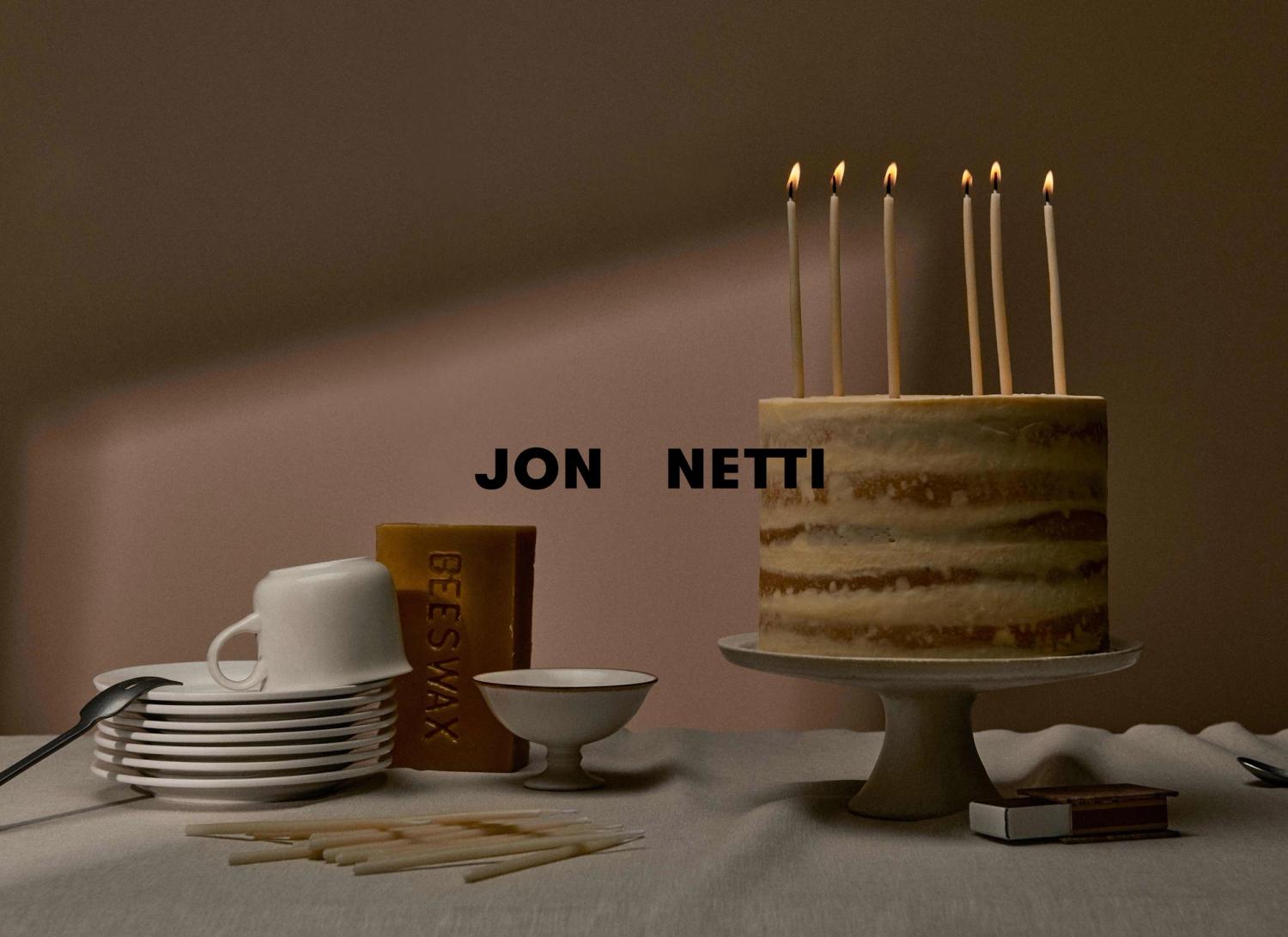 Jon Netti | A Friend of Mine