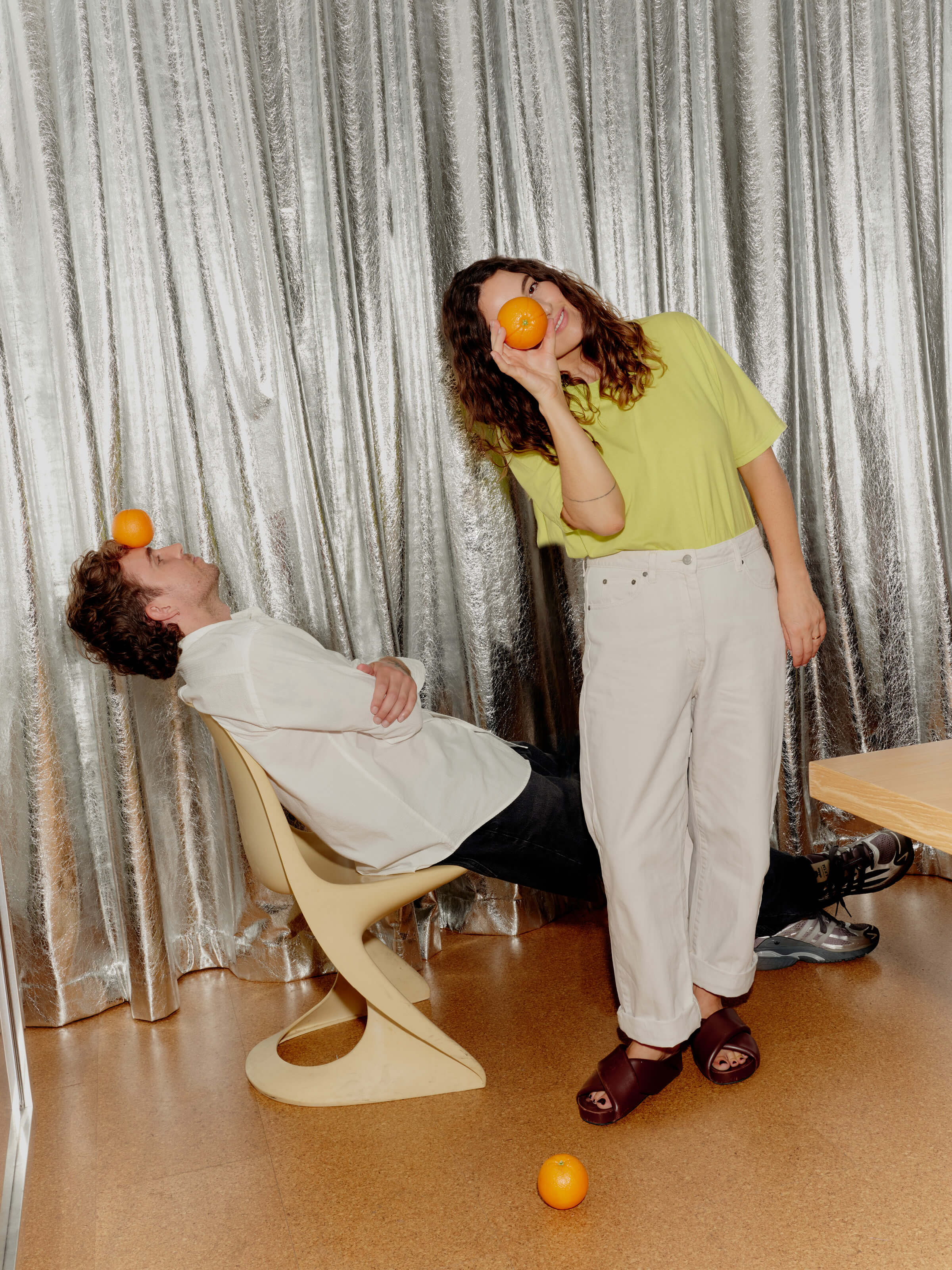 Studio | A Friend of Mine