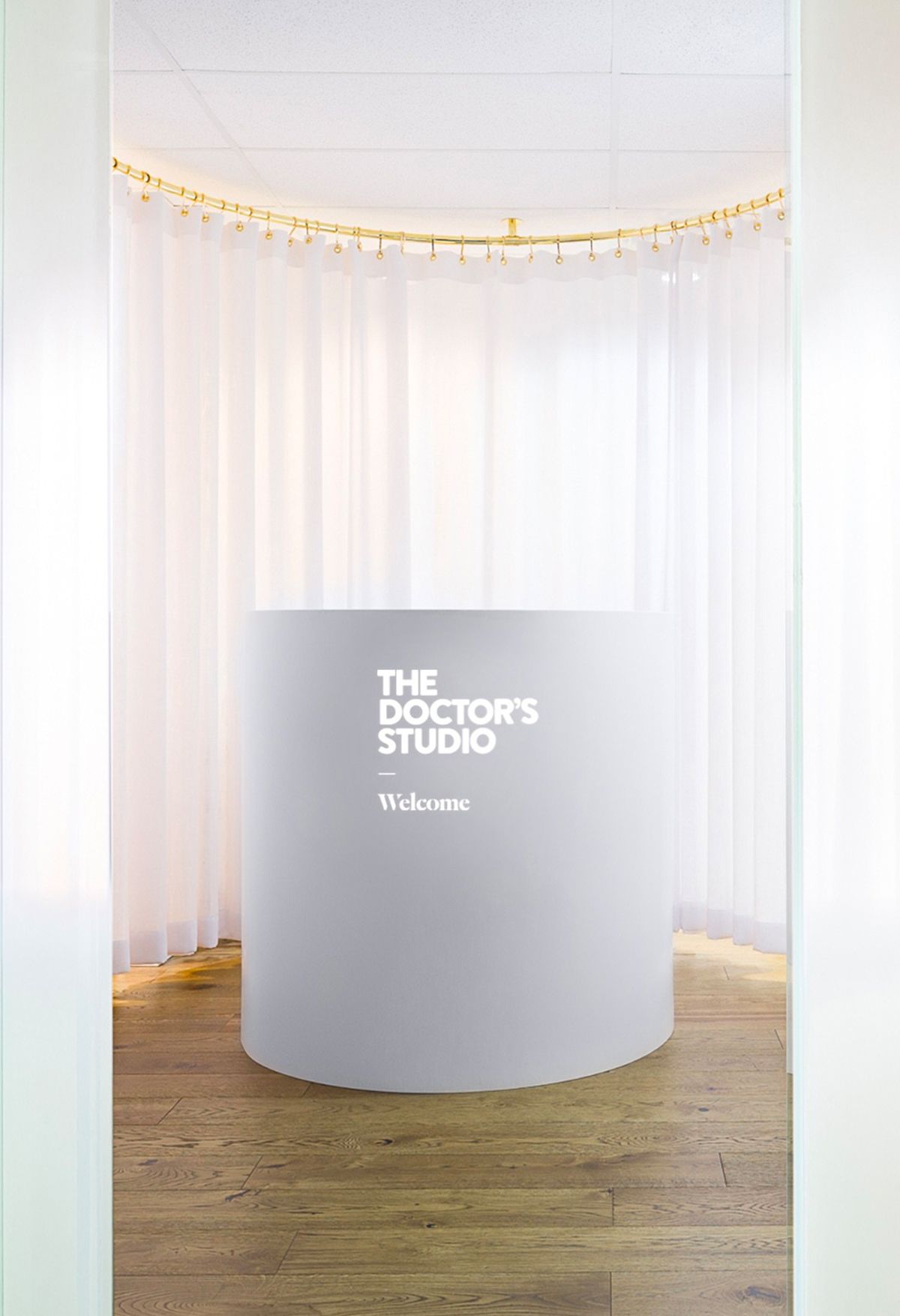 The Doctor's Studio | A Friend of Mine