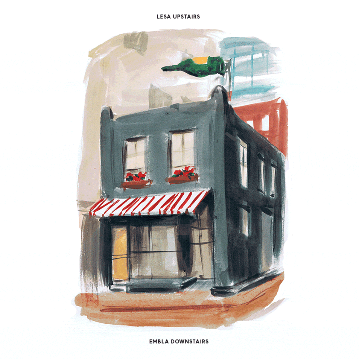 Lesa | A Friend of Mine