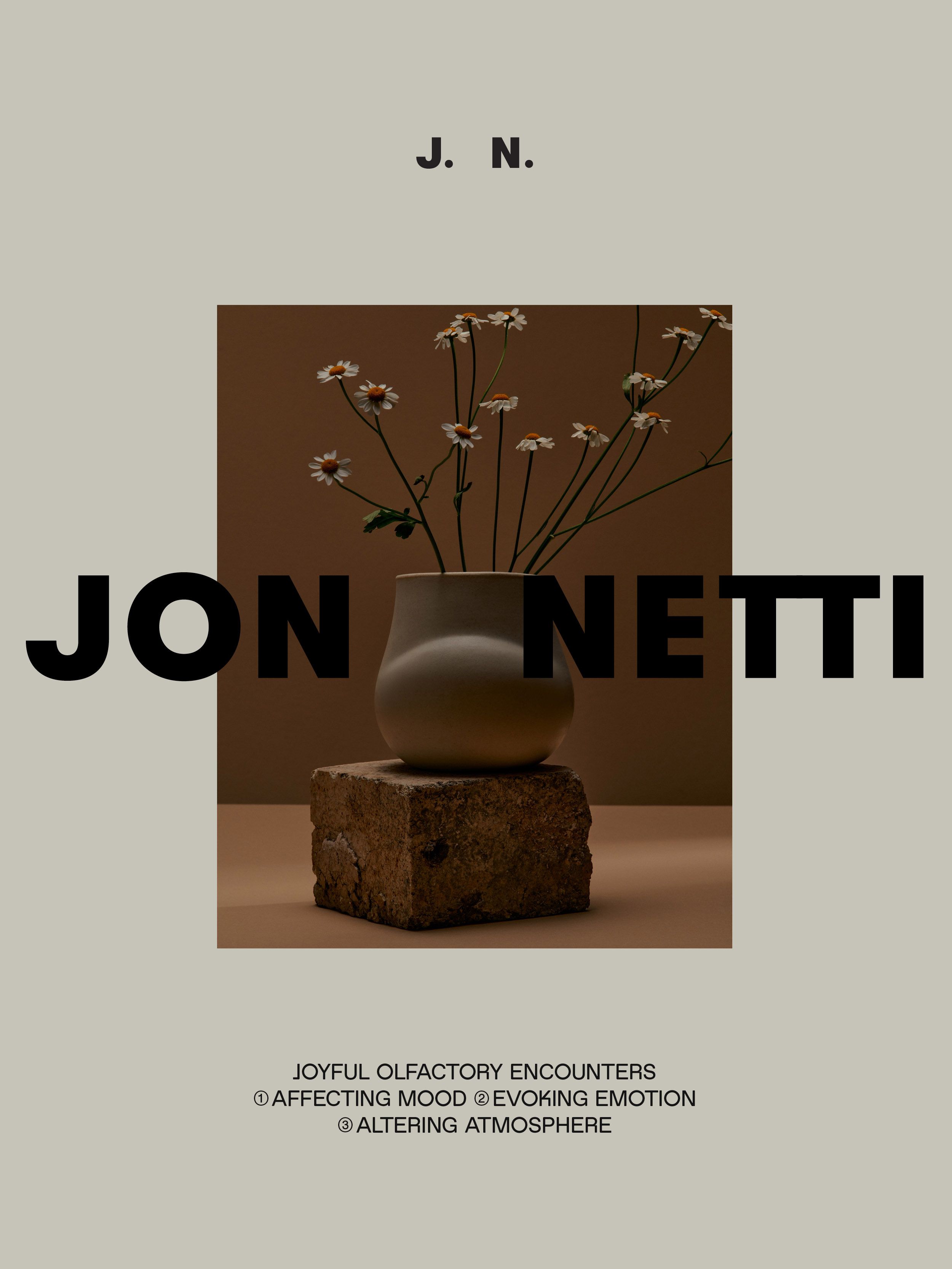 Jon Netti | A Friend of Mine