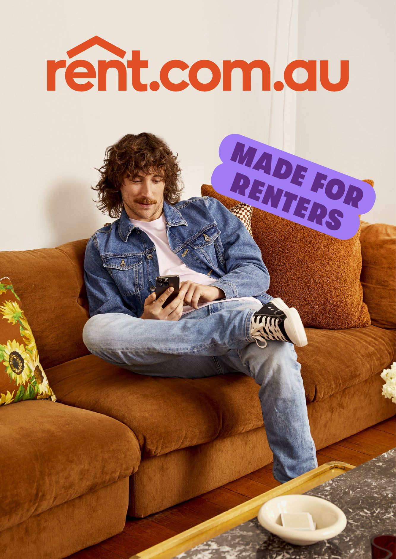 Rent | A Friend of Mine