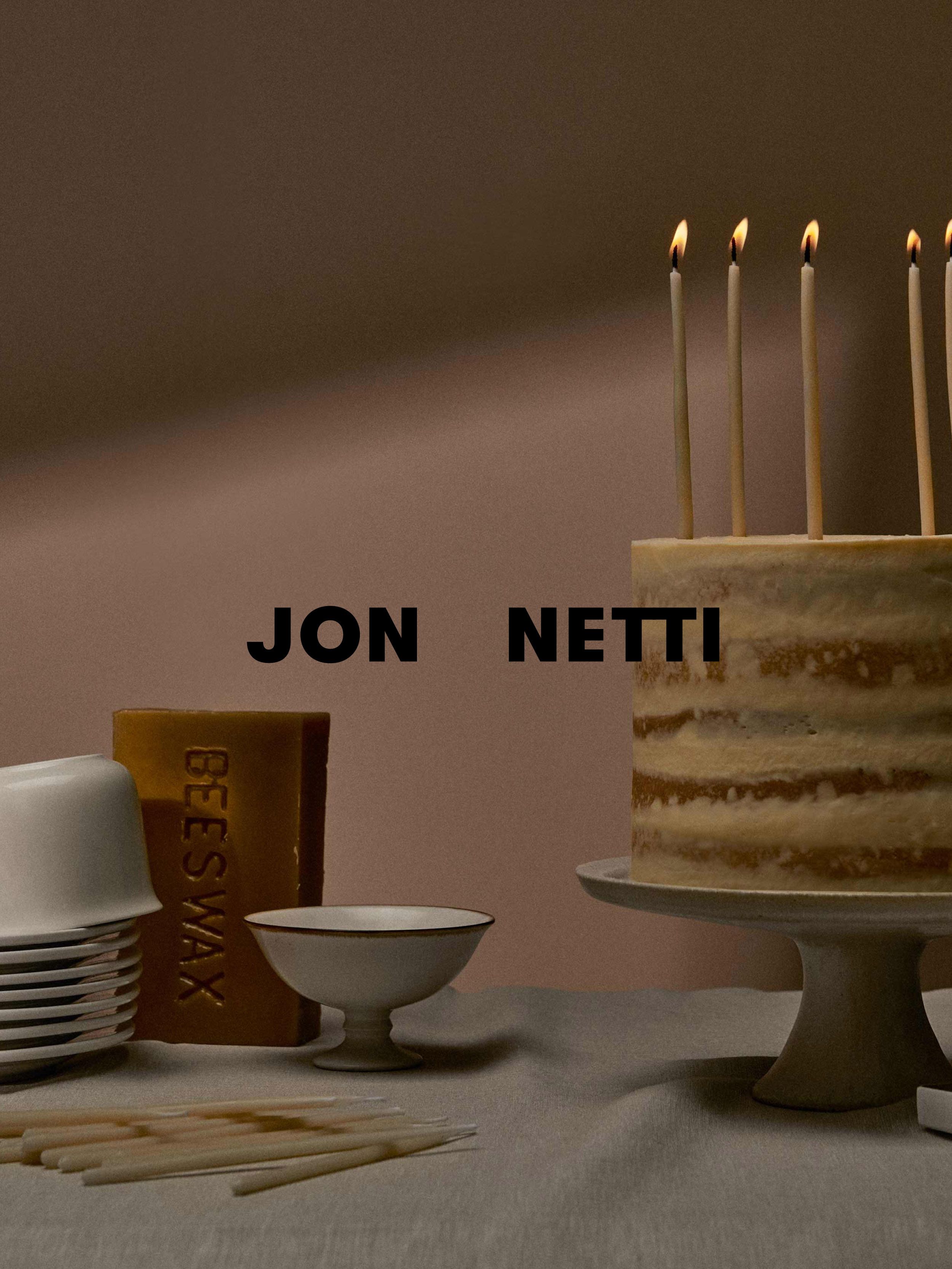Jon Netti | A Friend of Mine