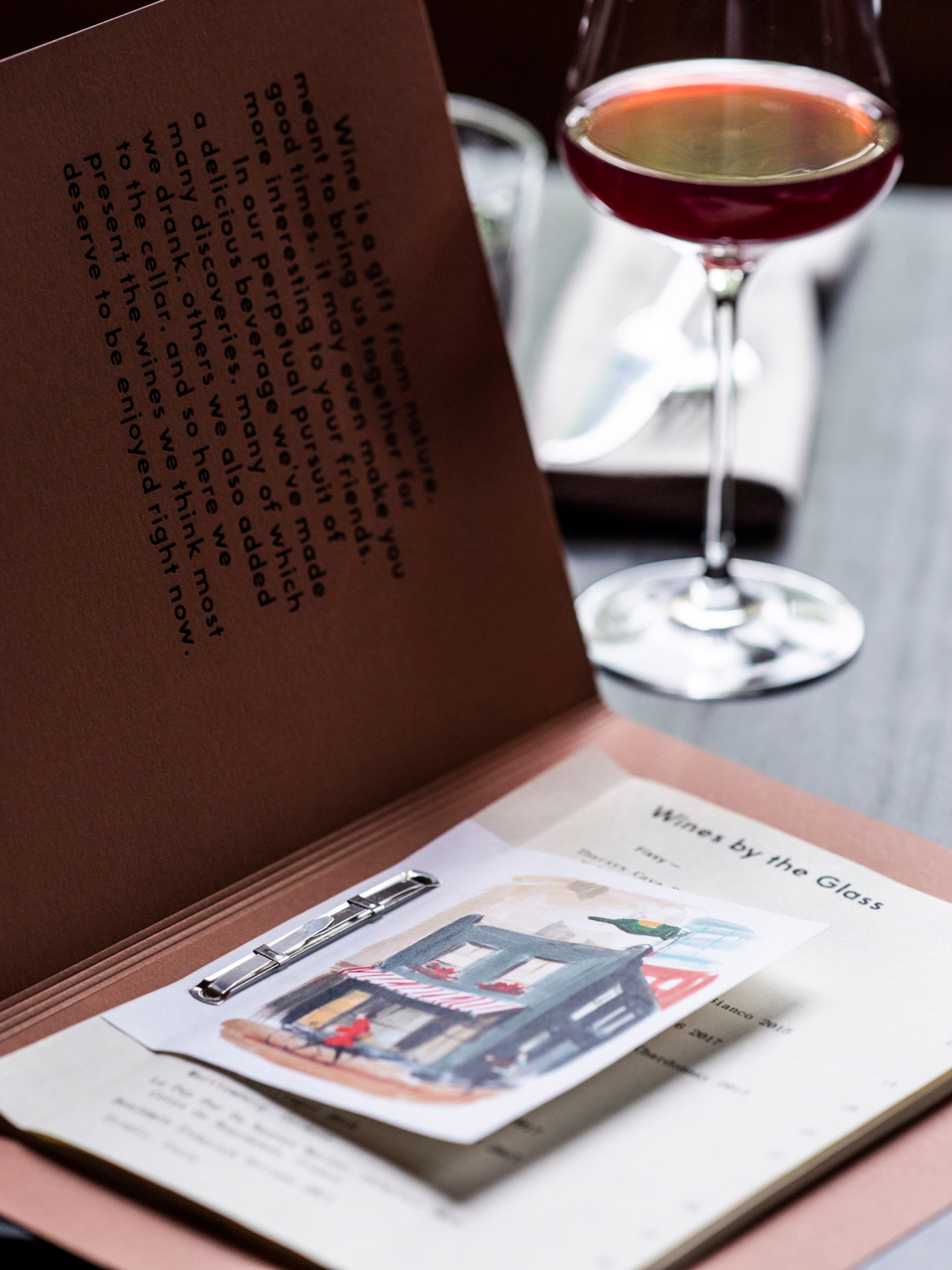 Lesa | A Friend of Mine