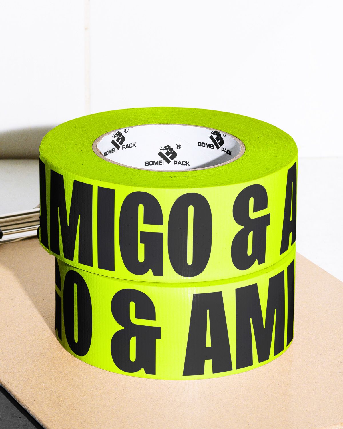 Amigo & Amigo | A Friend of Mine