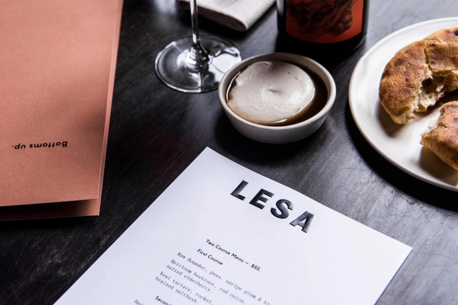 Lesa | A Friend of Mine