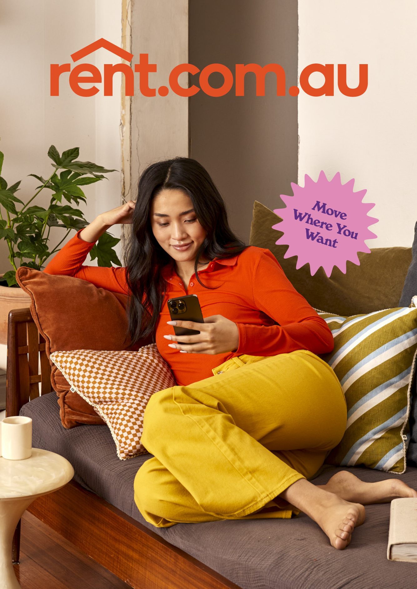 Rent | A Friend of Mine