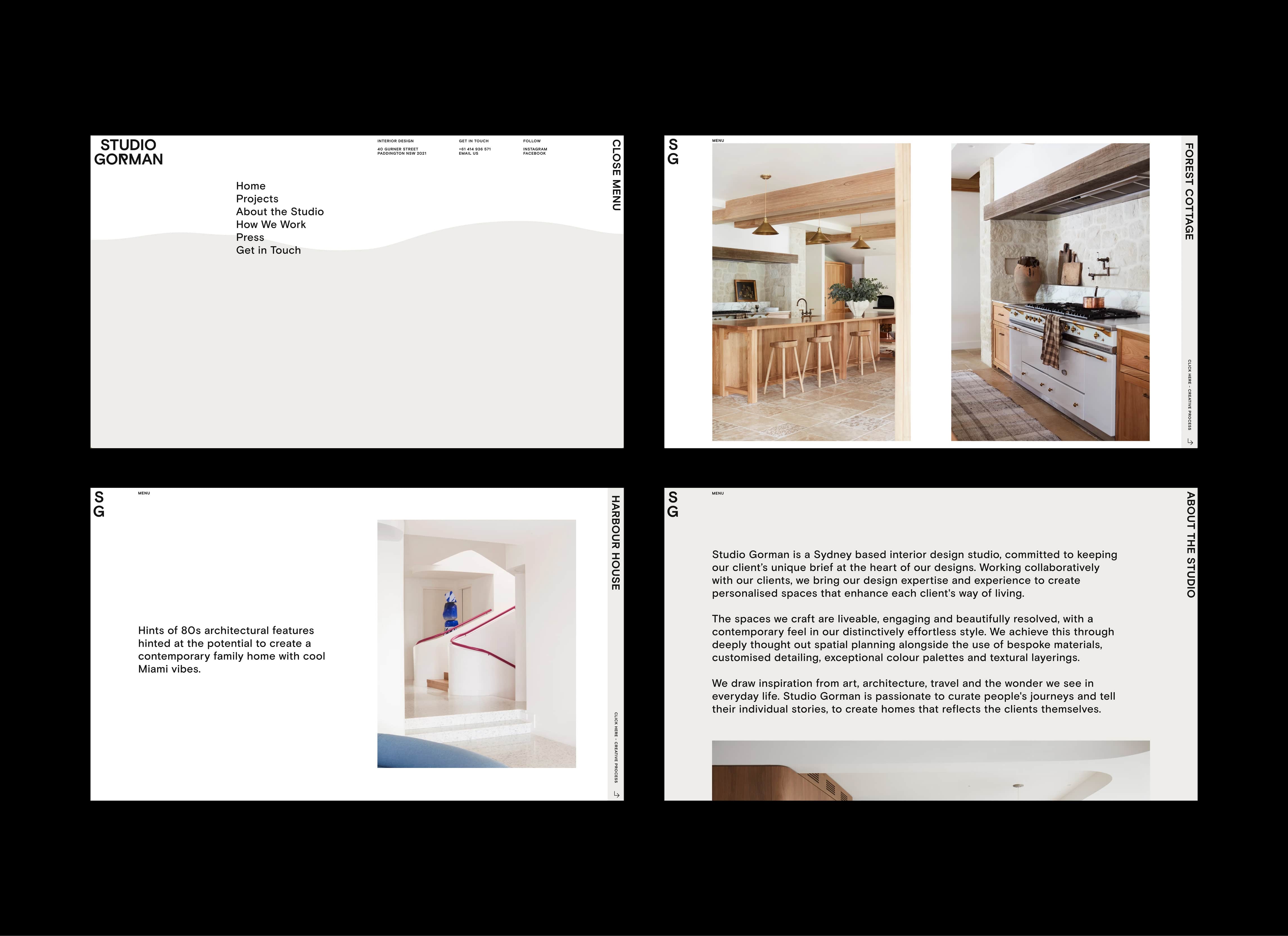 Studio Gorman | A Friend of Mine