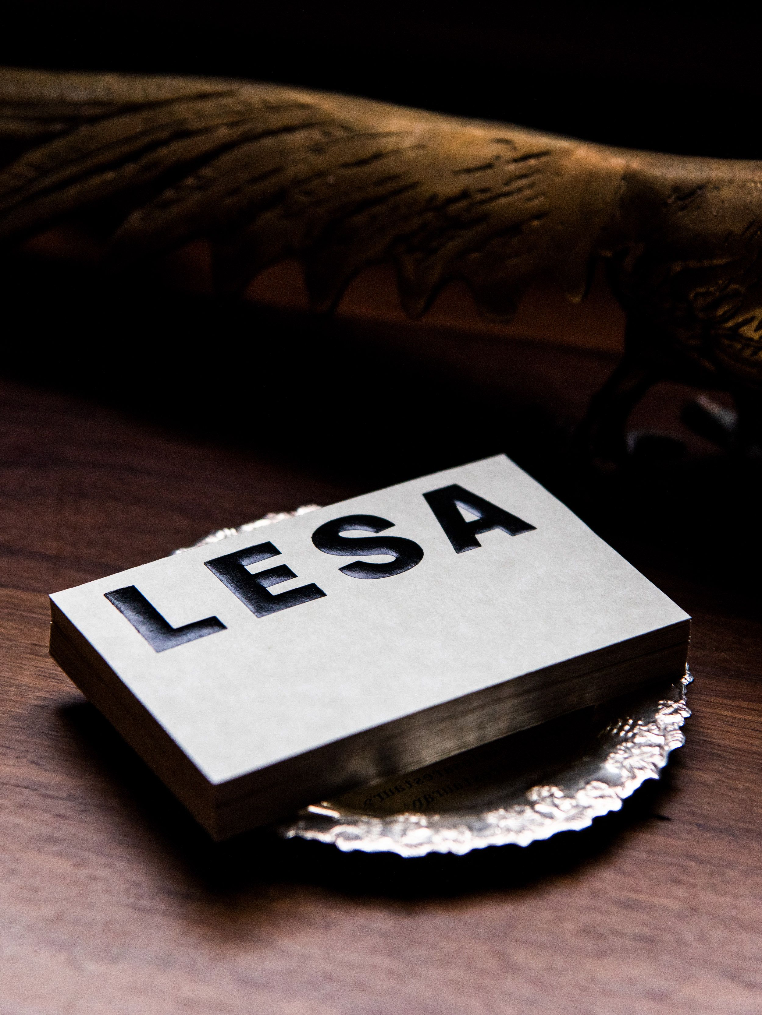 Lesa | A Friend of Mine