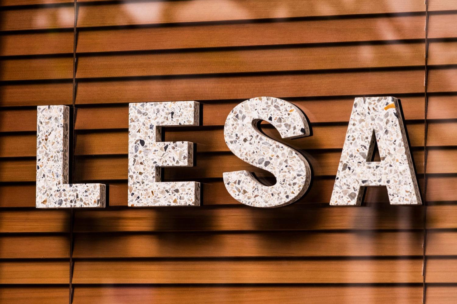 Lesa | A Friend of Mine