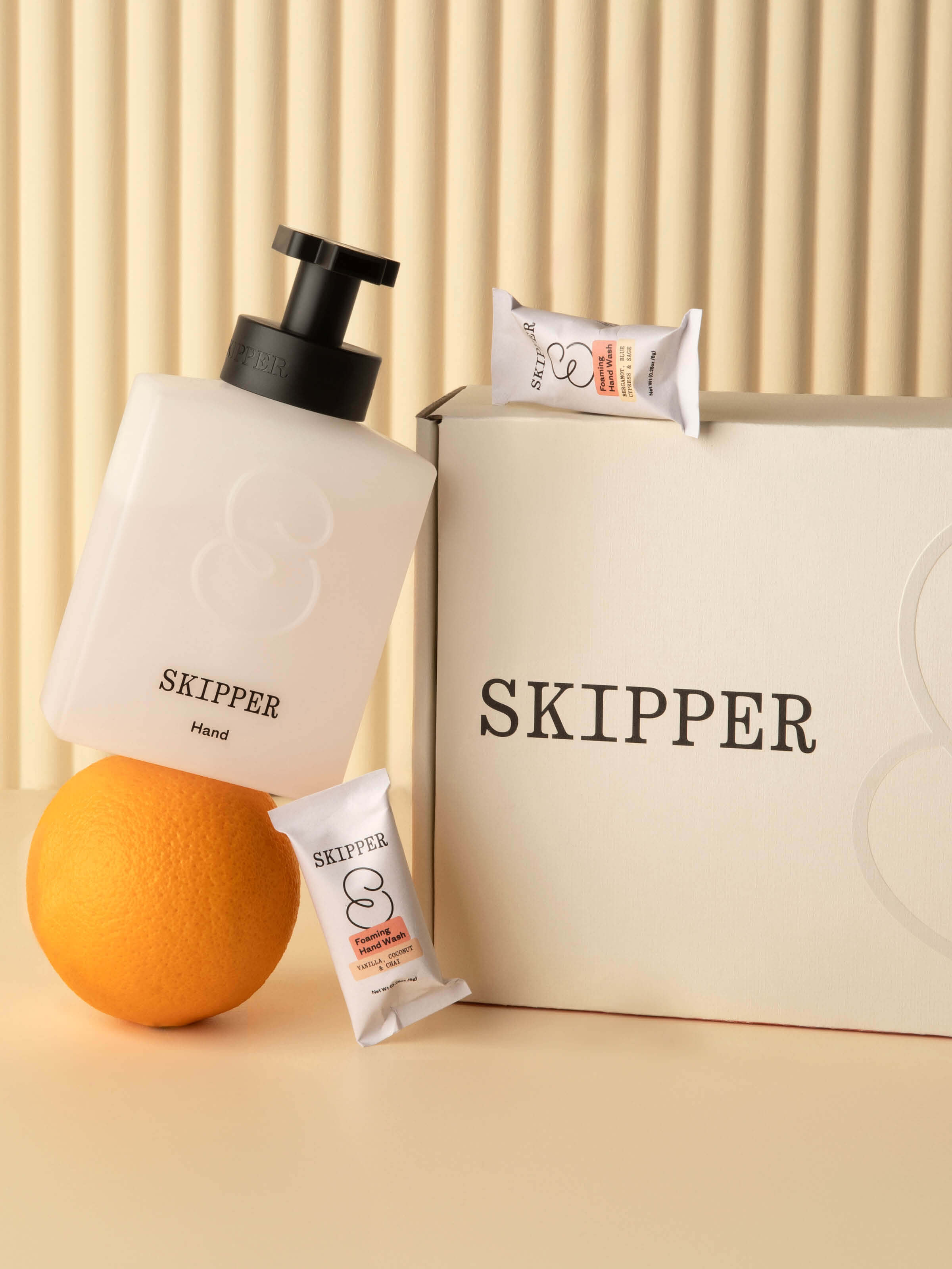 Skipper | A Friend of Mine