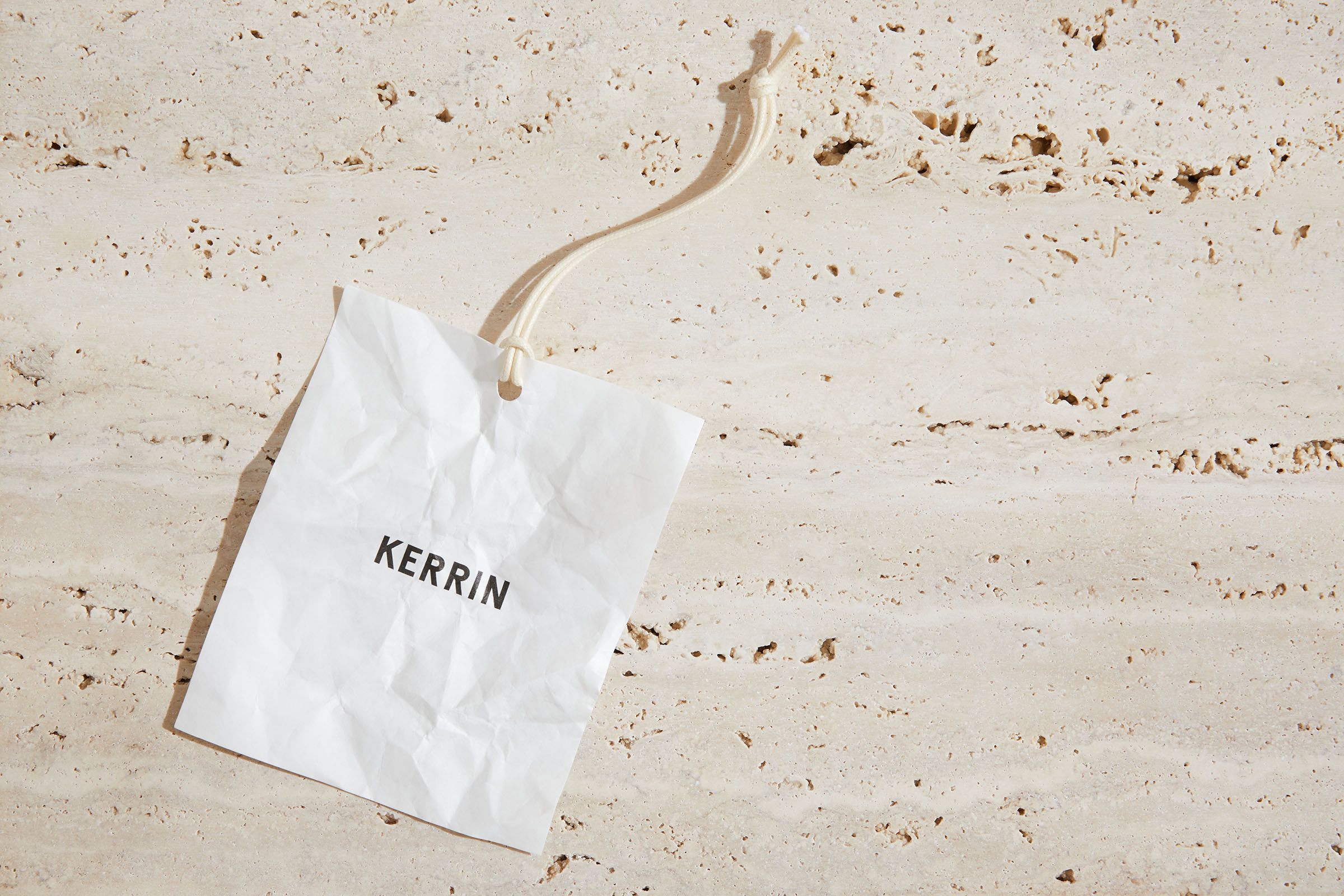 Kerrin | A Friend of Mine