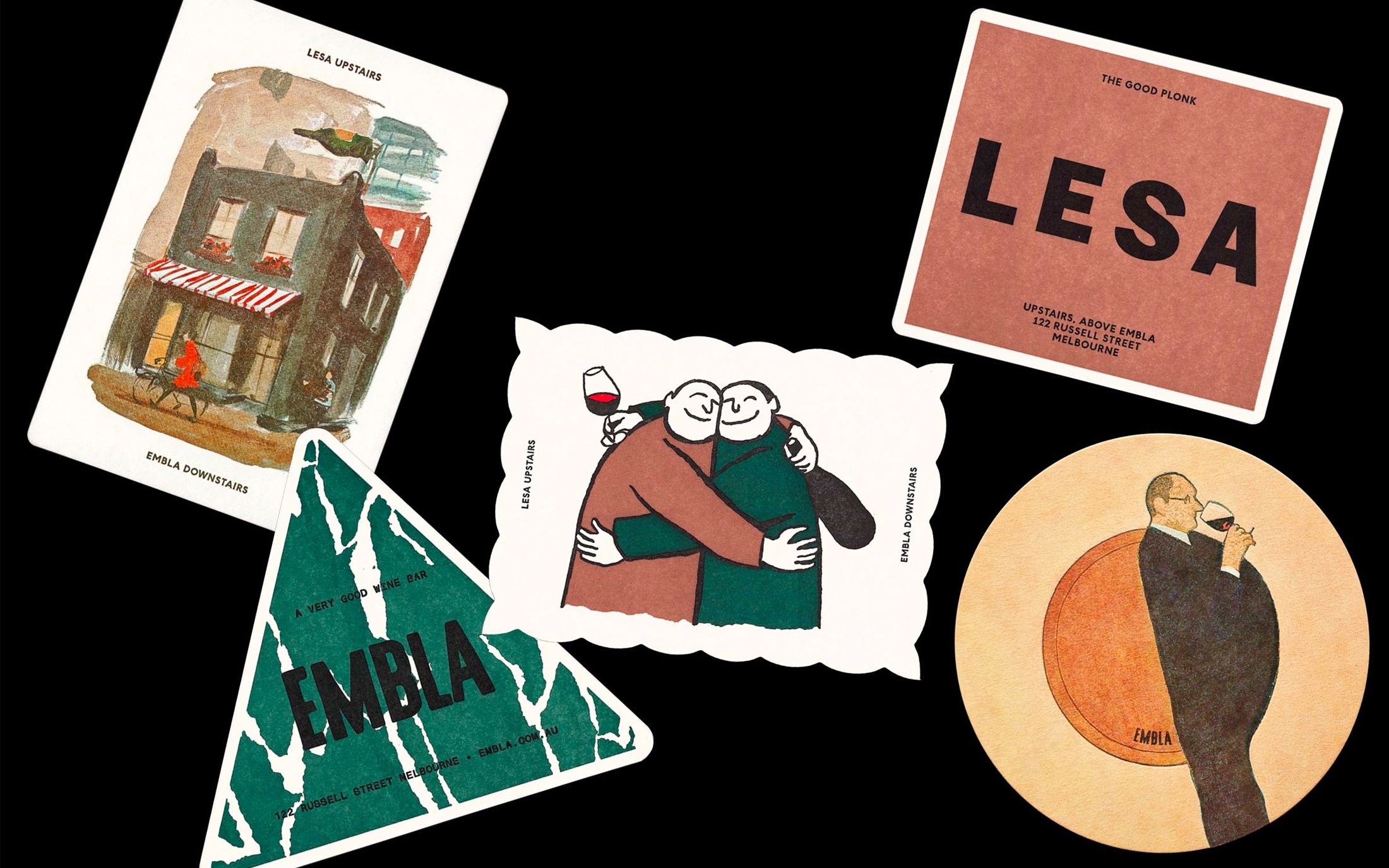 Lesa | A Friend of Mine