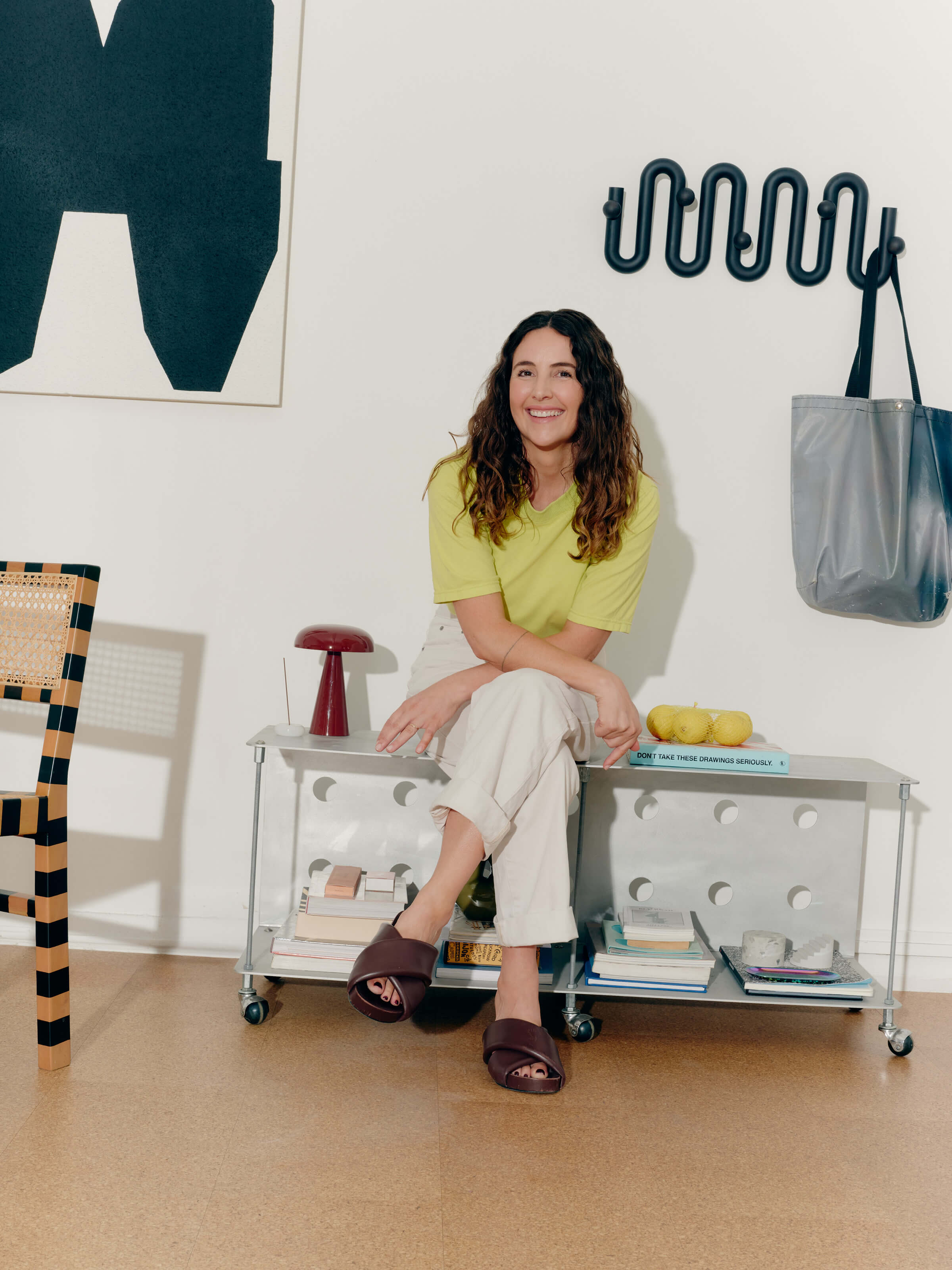 Studio | A Friend of Mine