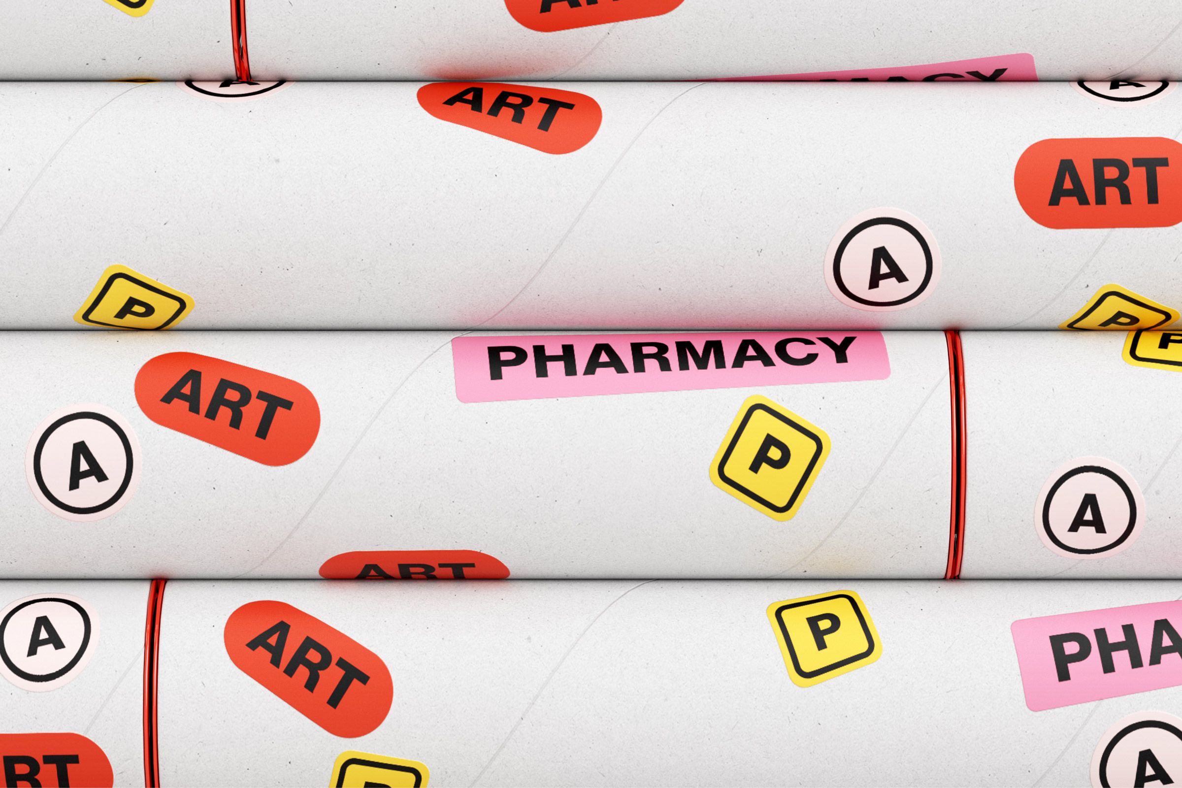 Art Pharmacy | A Friend of Mine