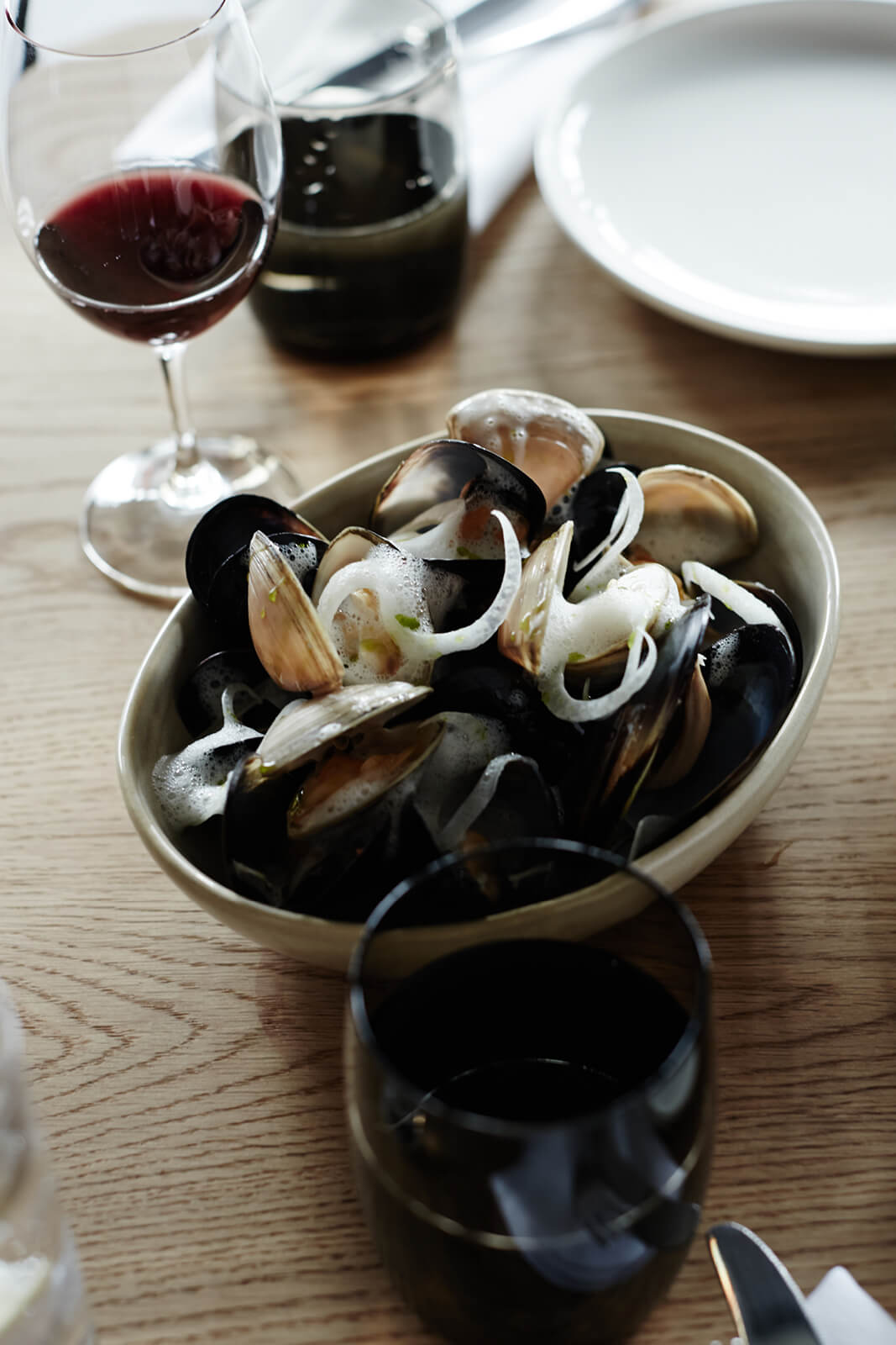 The Town Mouse | A Friend of Mine