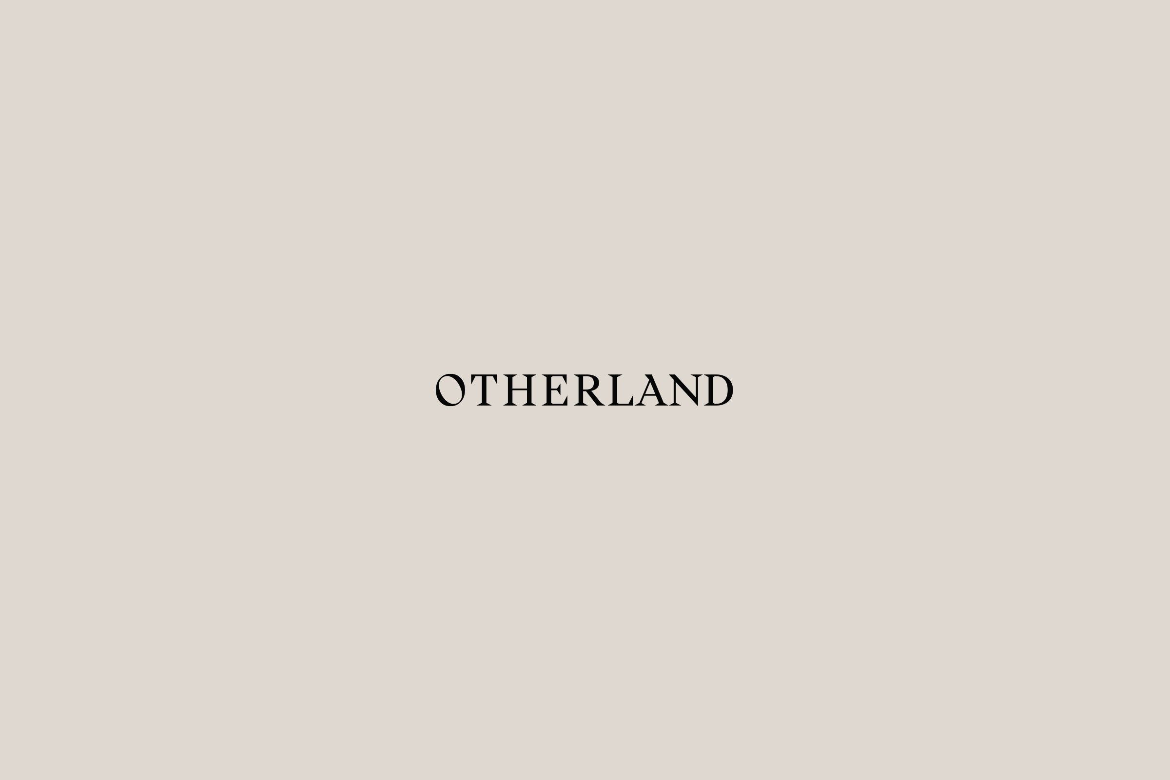 Otherland | A Friend of Mine