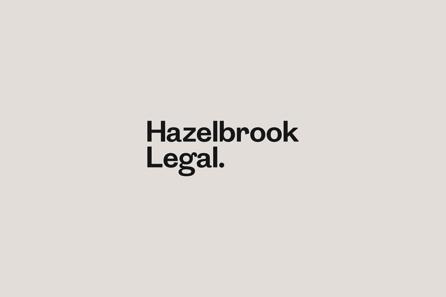 Hazelbrook Legal | A Friend of Mine