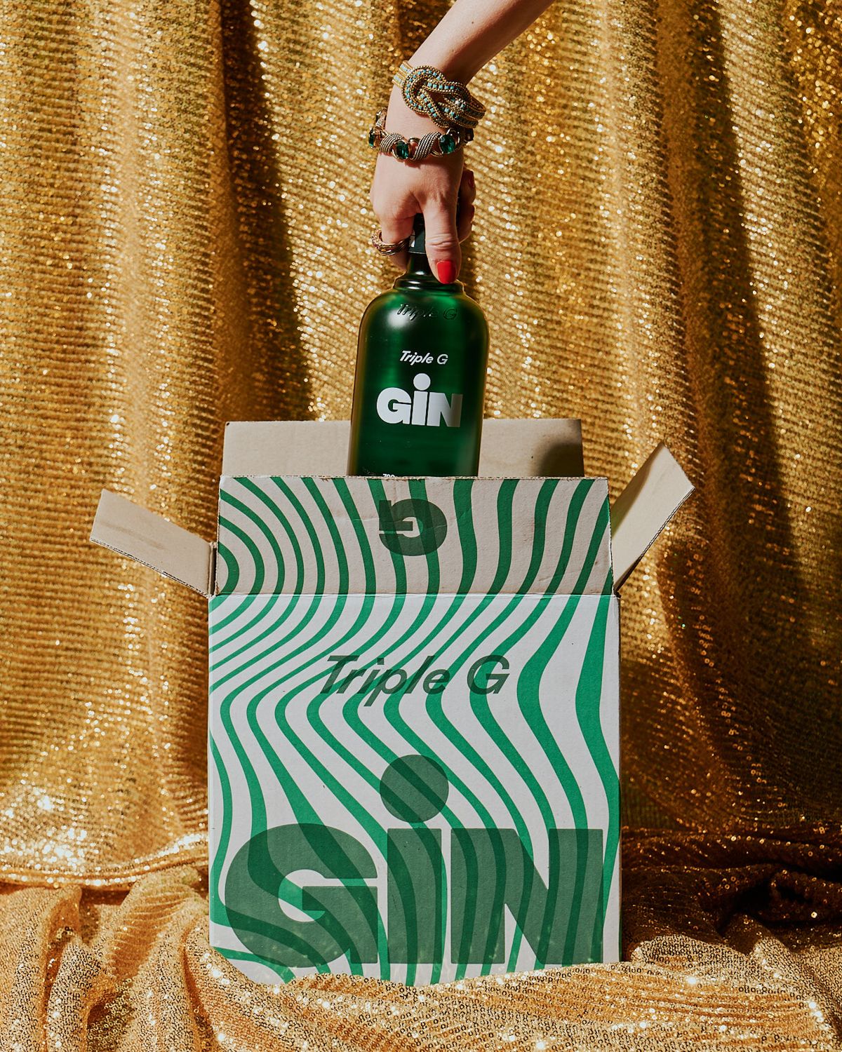 Triple G Gin | A Friend of Mine