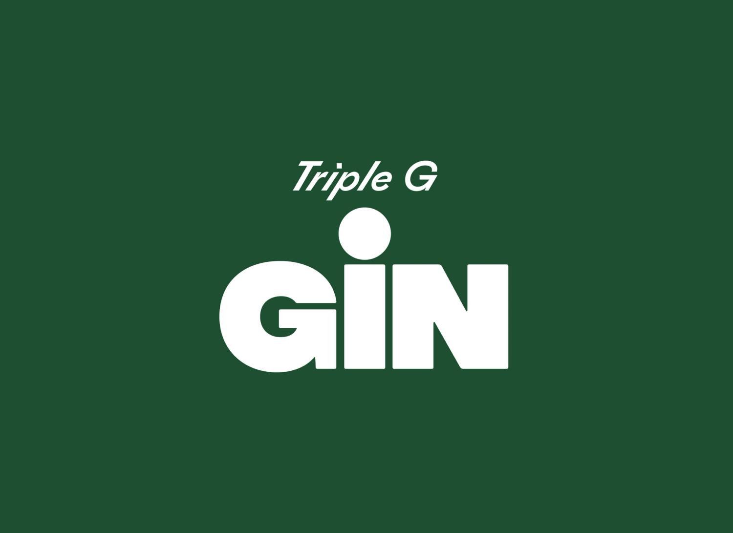 Triple G Gin | A Friend of Mine