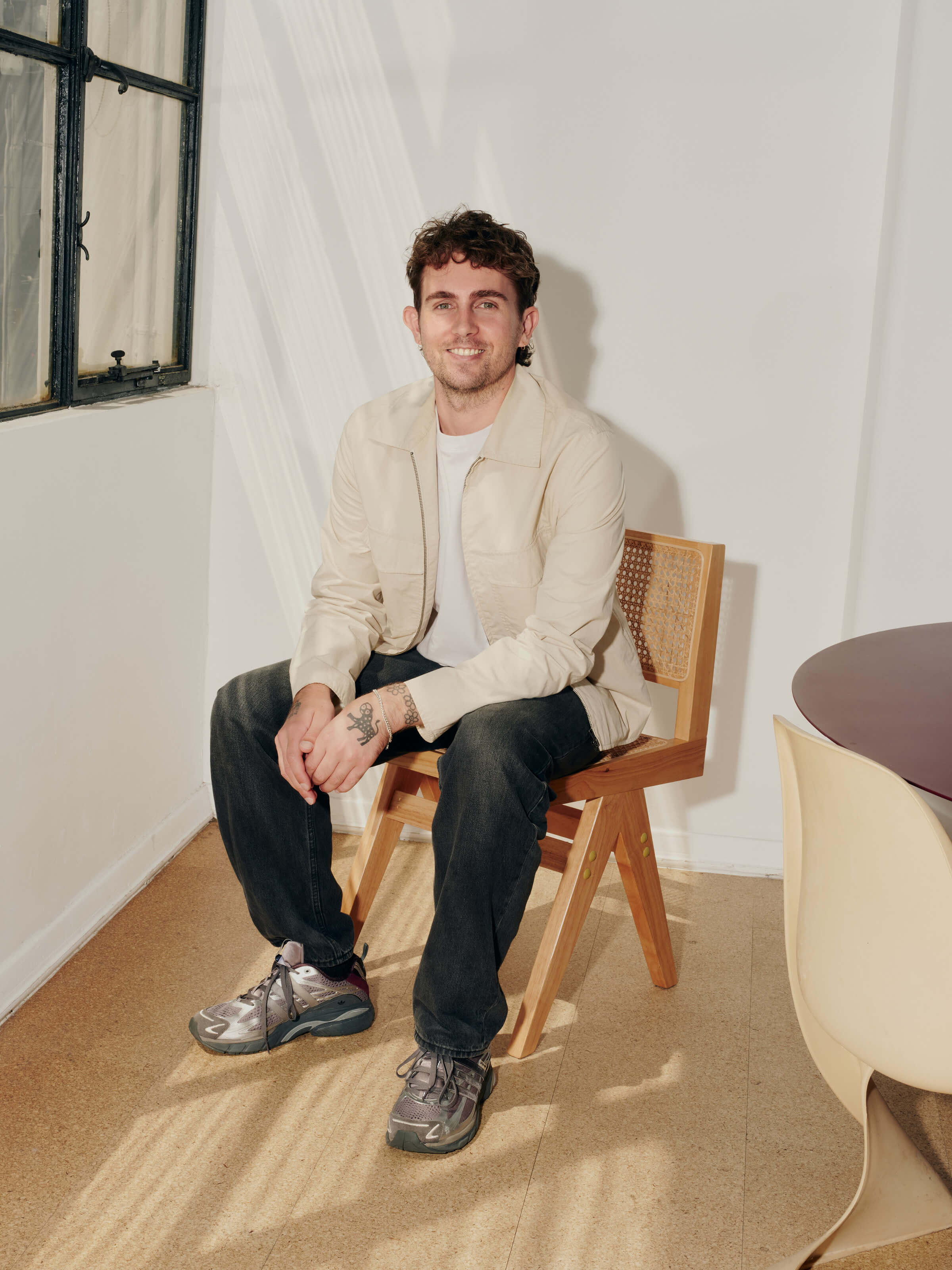 Studio | A Friend of Mine