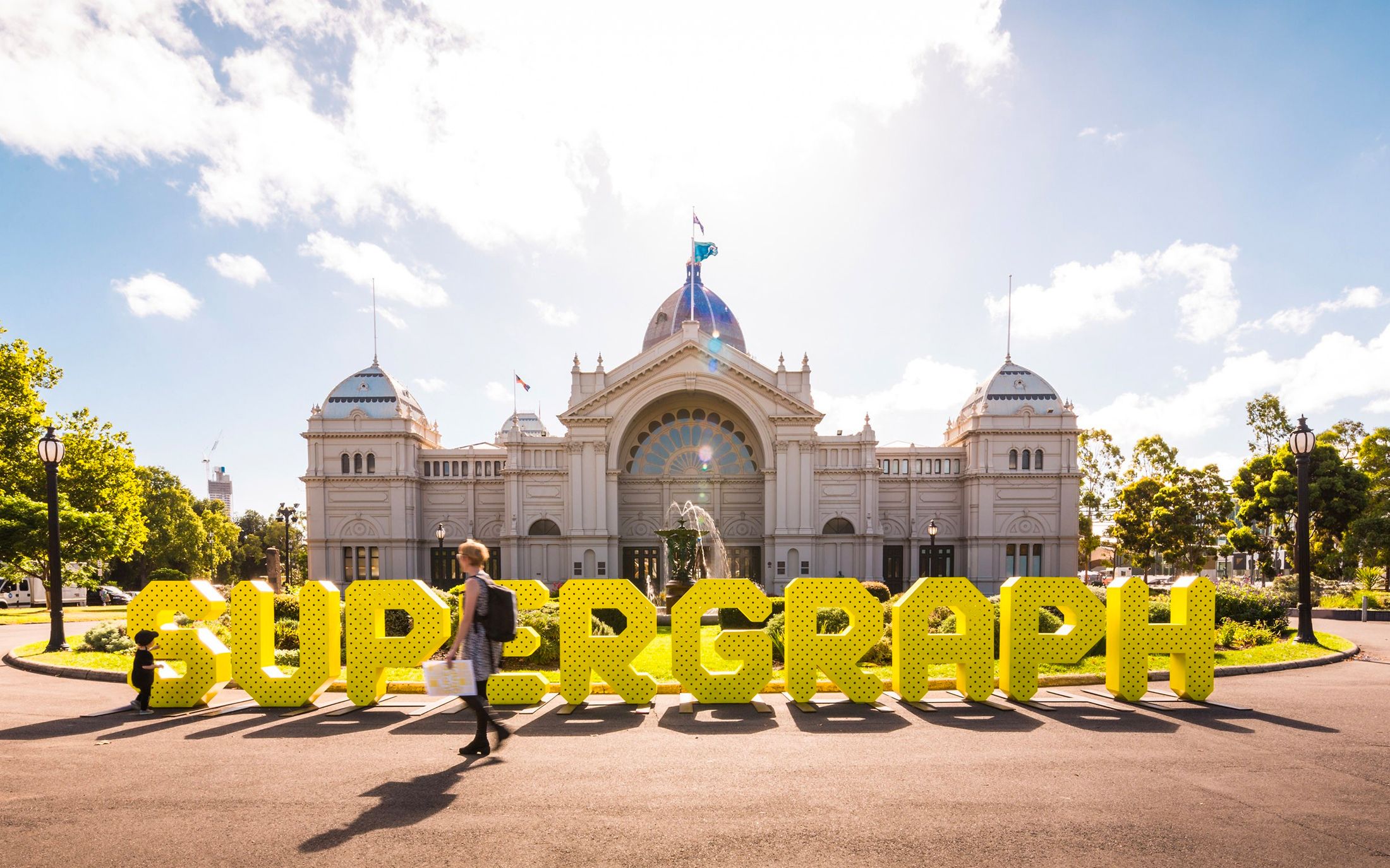 Supergraph | A Friend of Mine