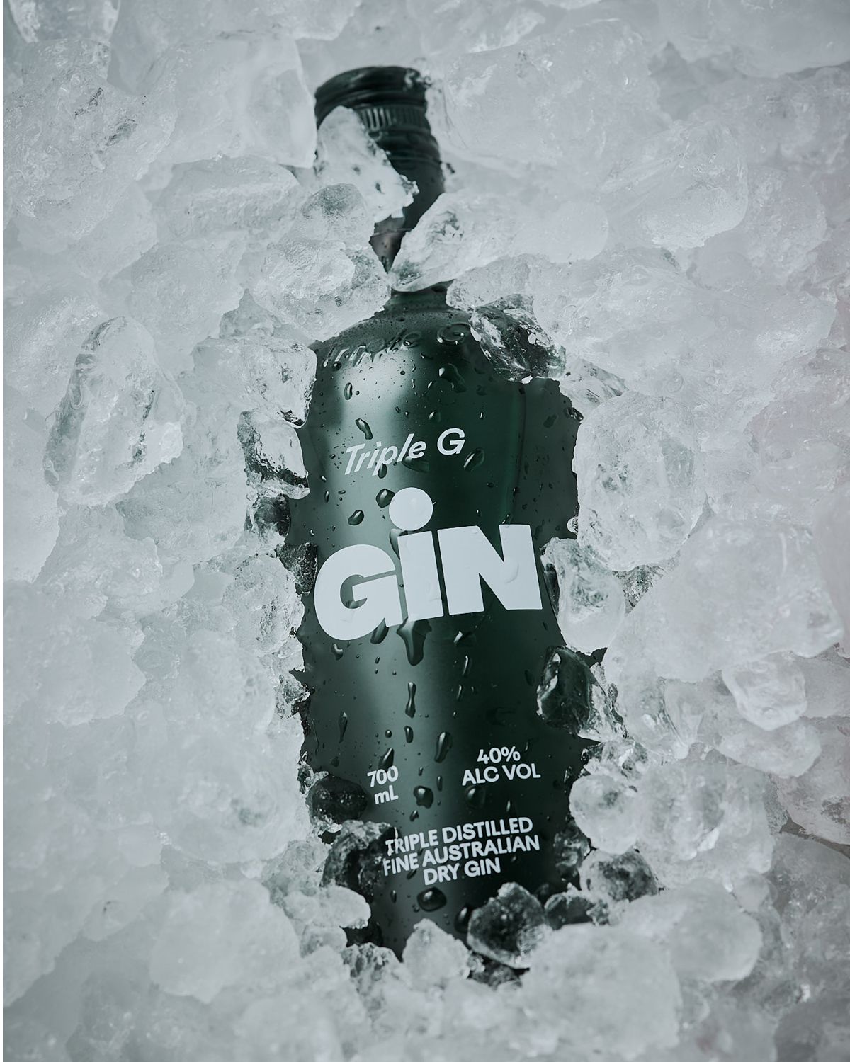 Triple G Gin | A Friend of Mine