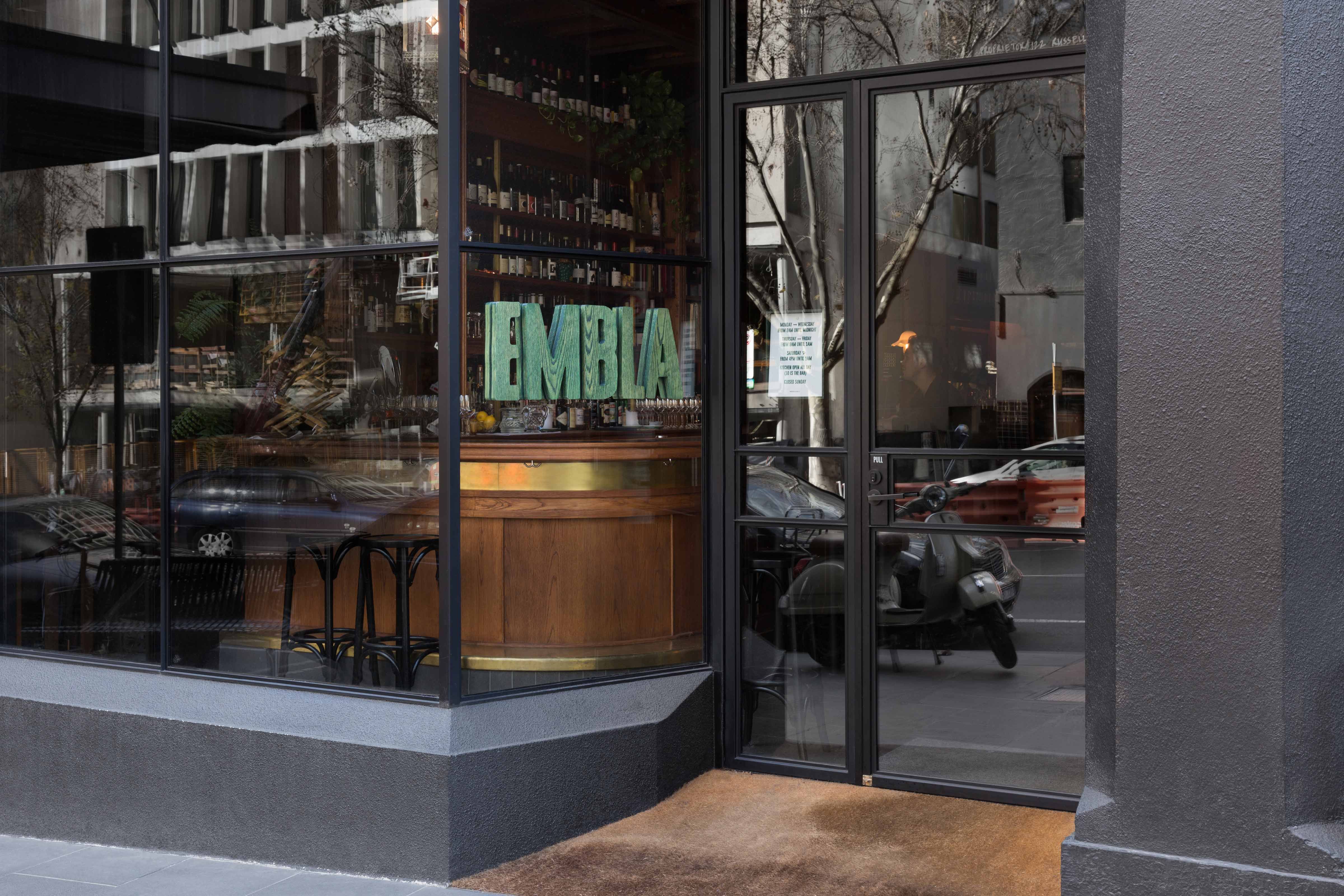 Embla | A Friend of Mine