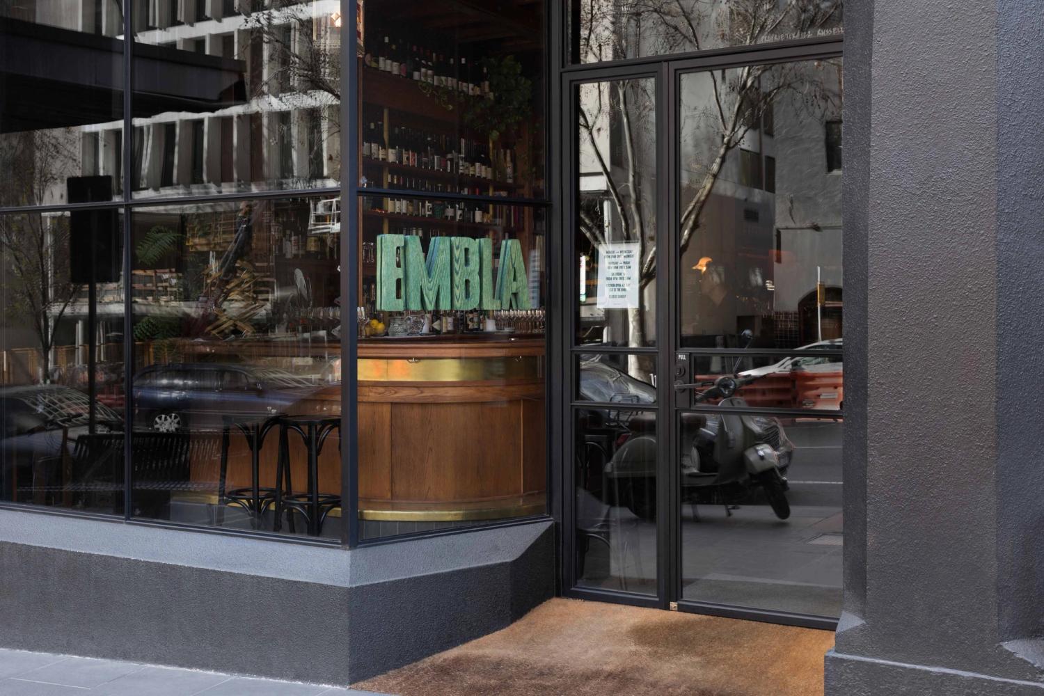 Embla | A Friend of Mine