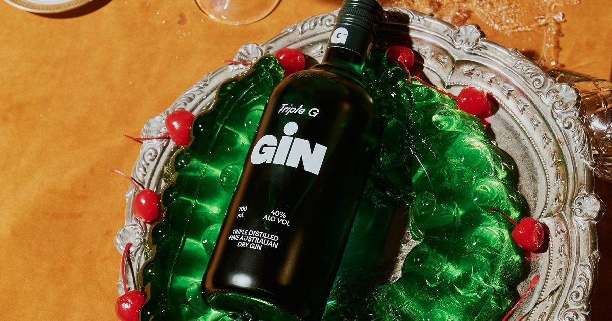 Triple G Gin | A Friend of Mine