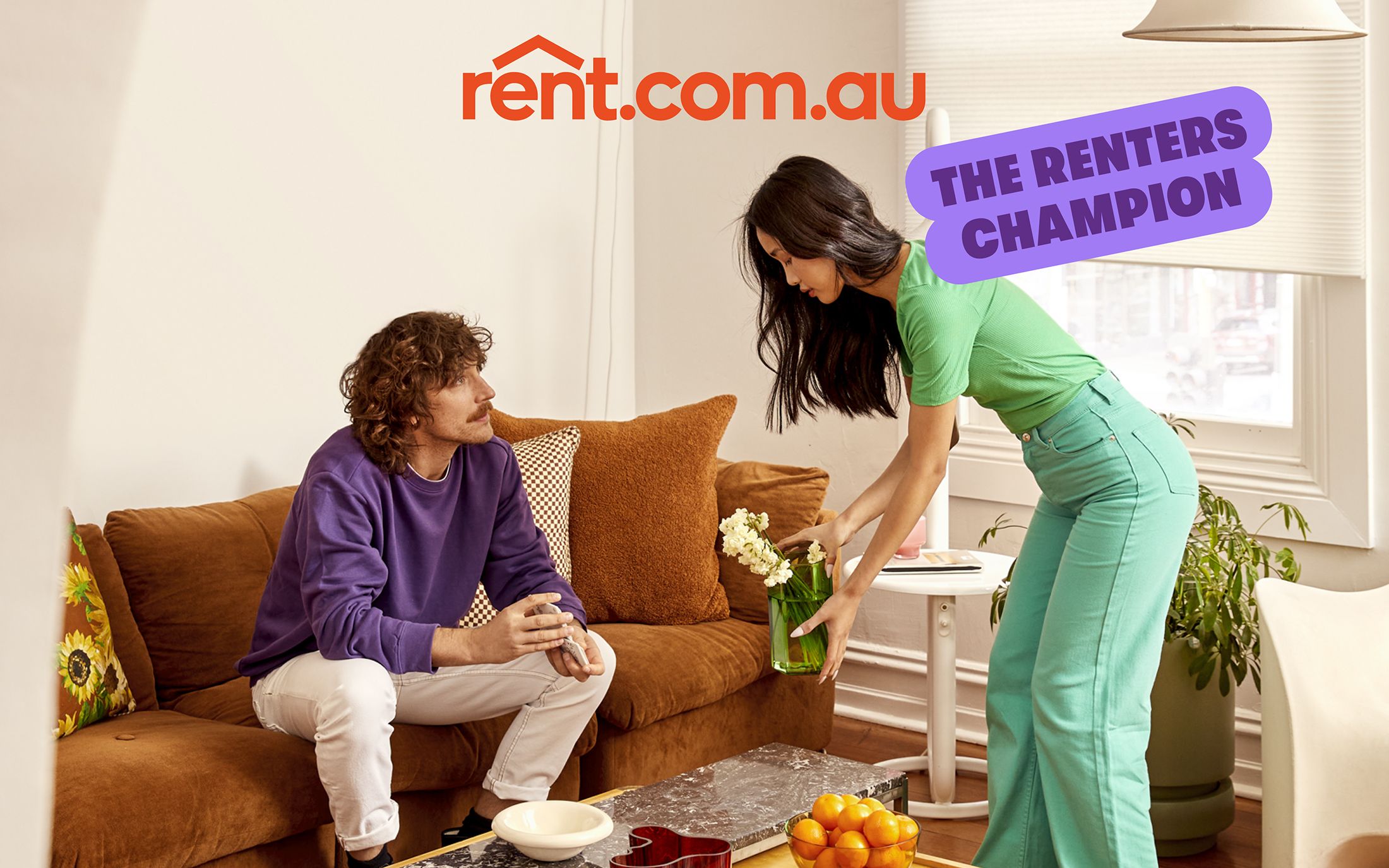 Rent | A Friend of Mine