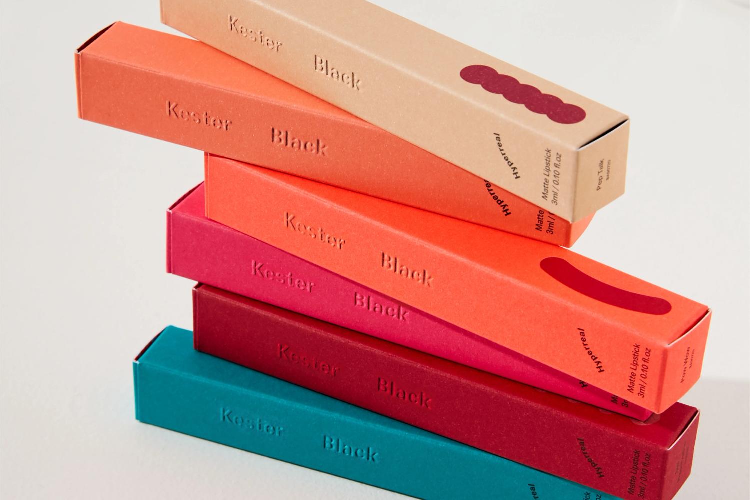 Kester Black | A Friend of Mine