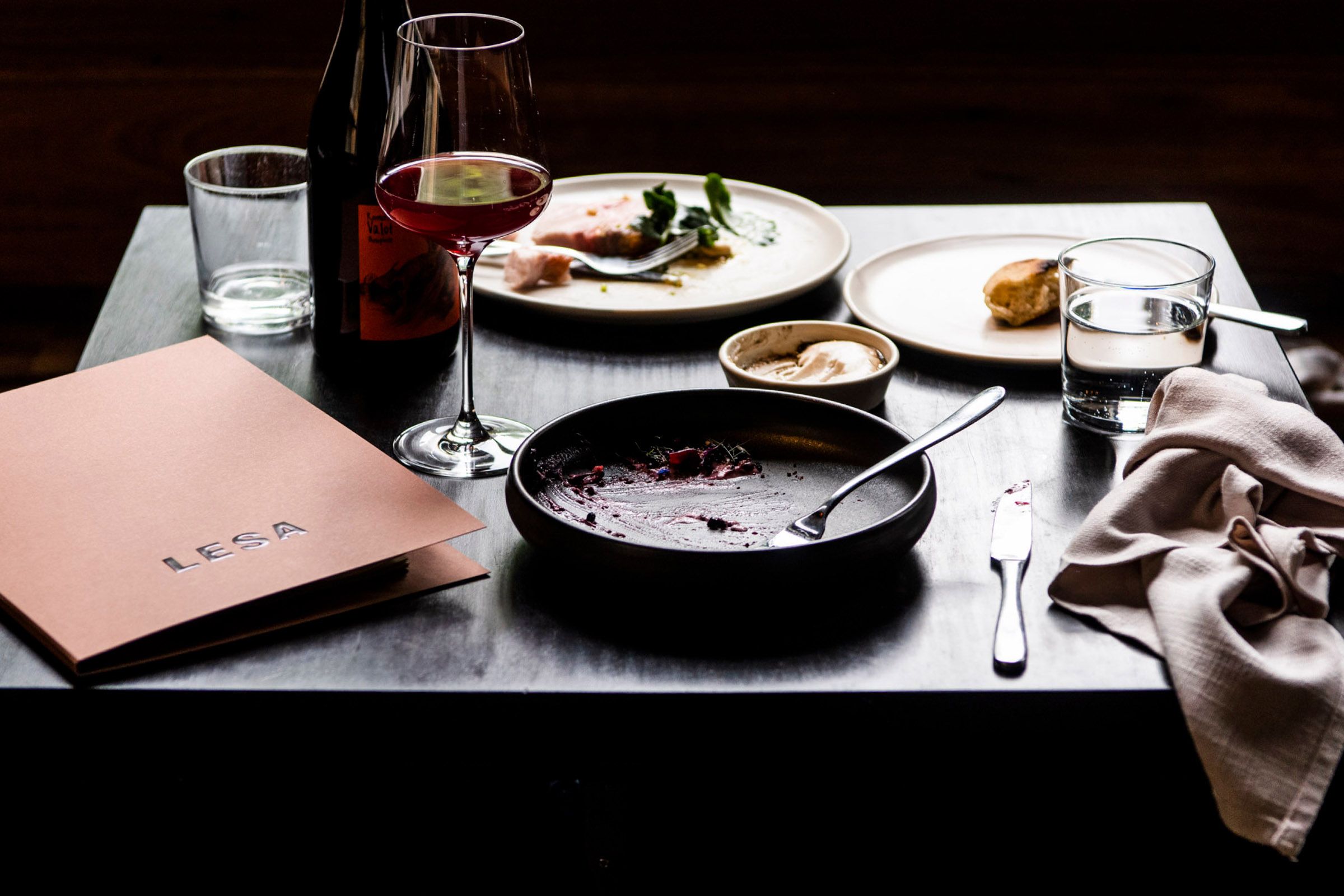 Lesa | A Friend of Mine