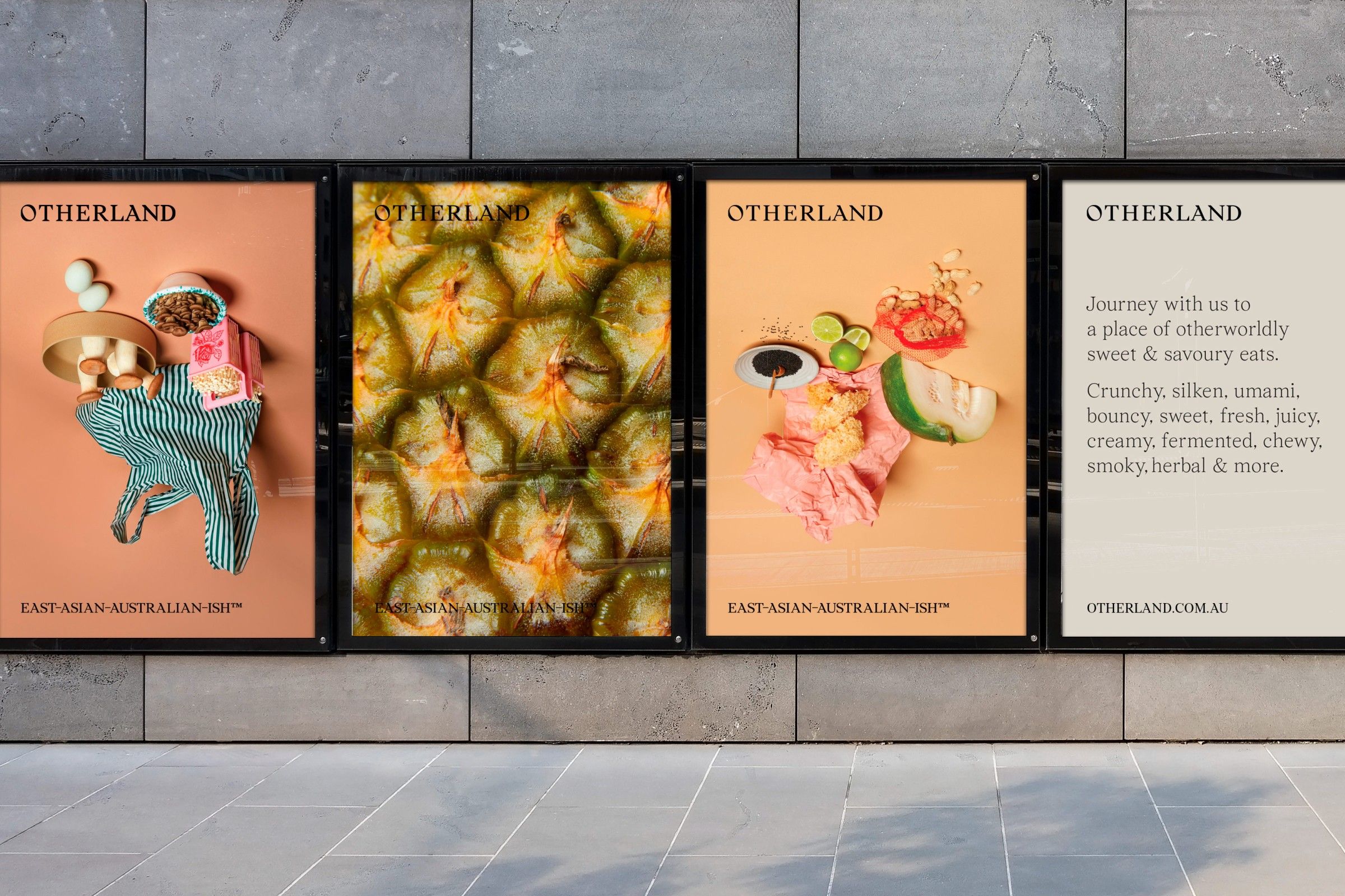 Otherland | A Friend of Mine