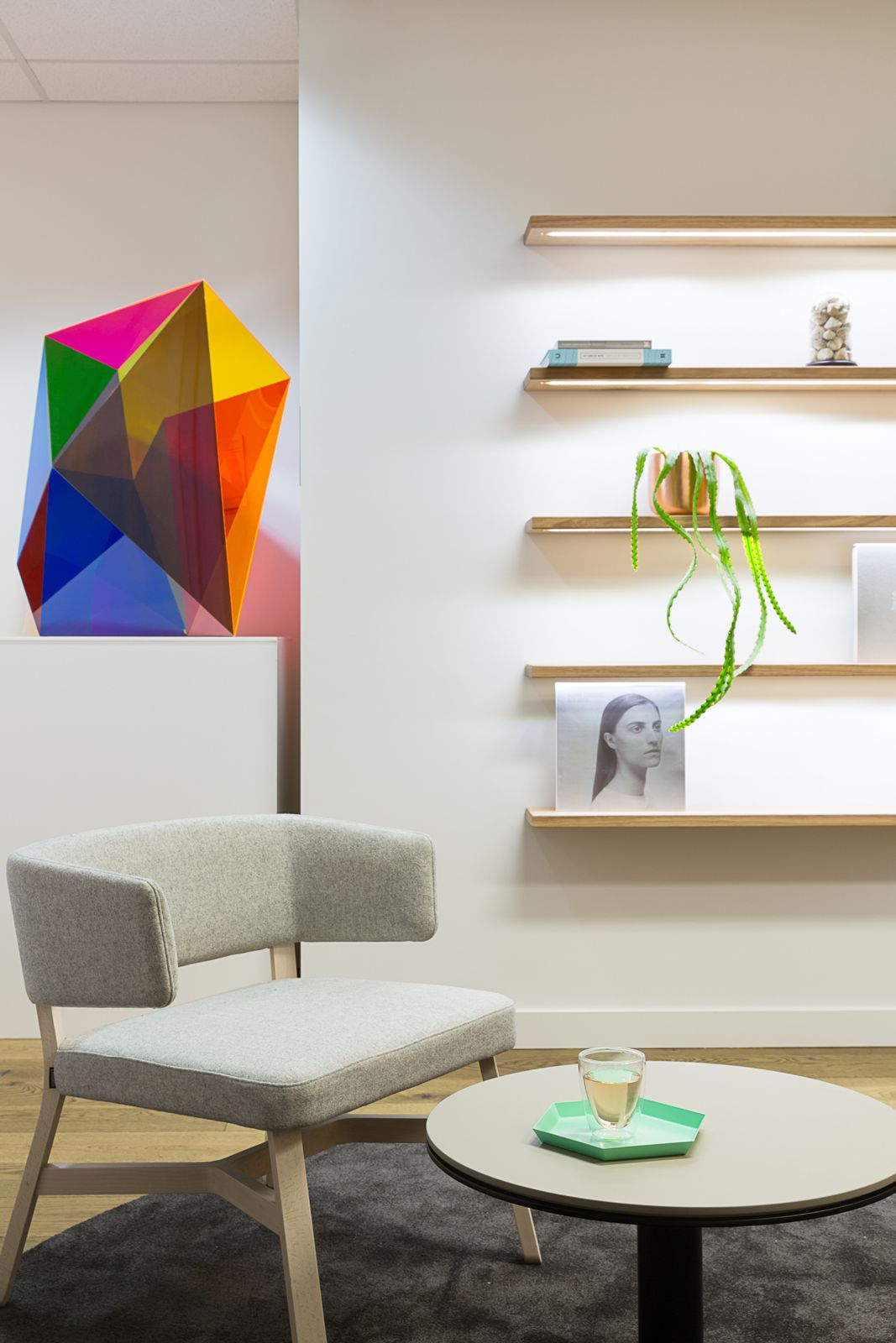 The Doctor's Studio | A Friend of Mine