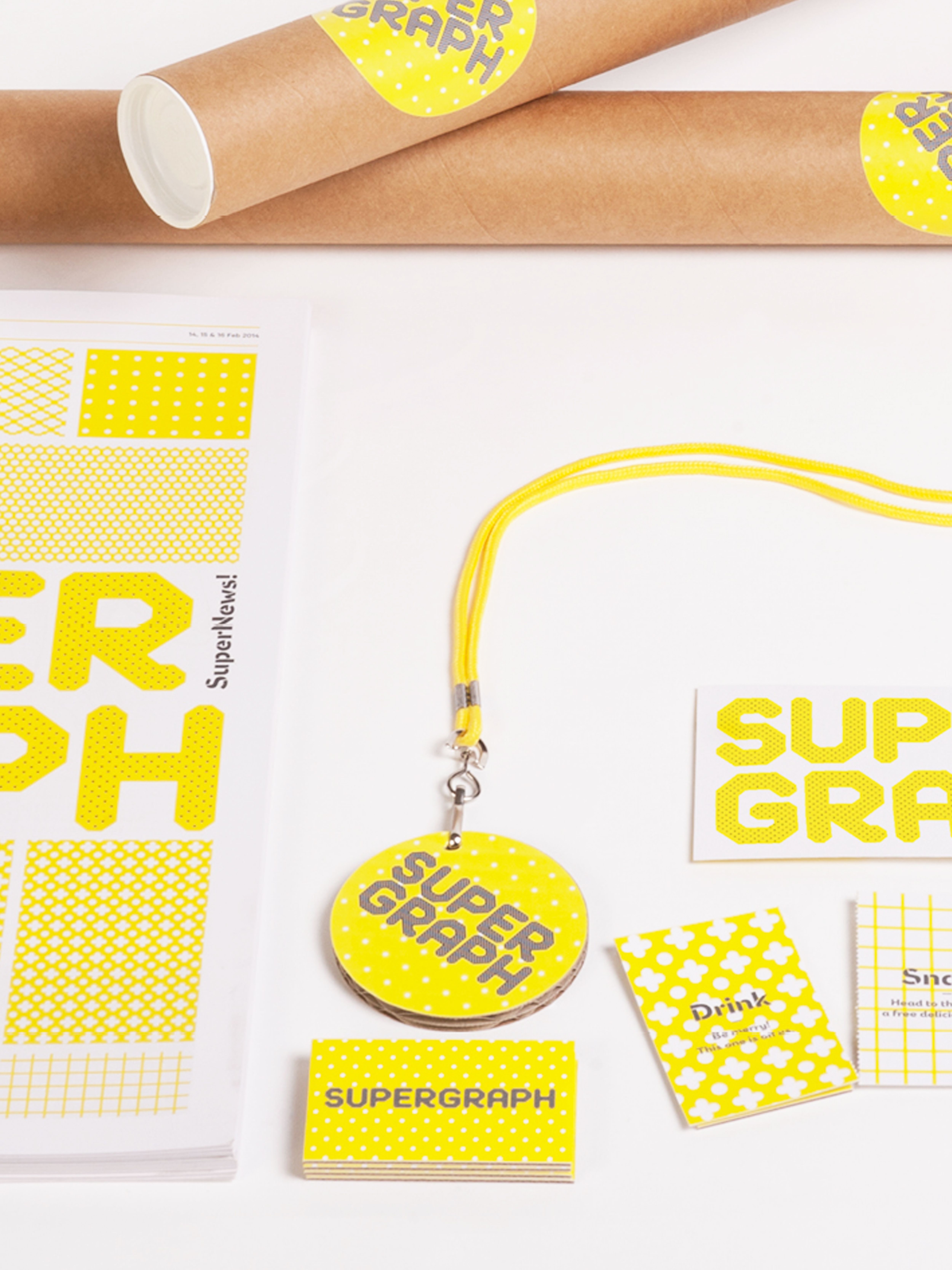 Supergraph | A Friend of Mine