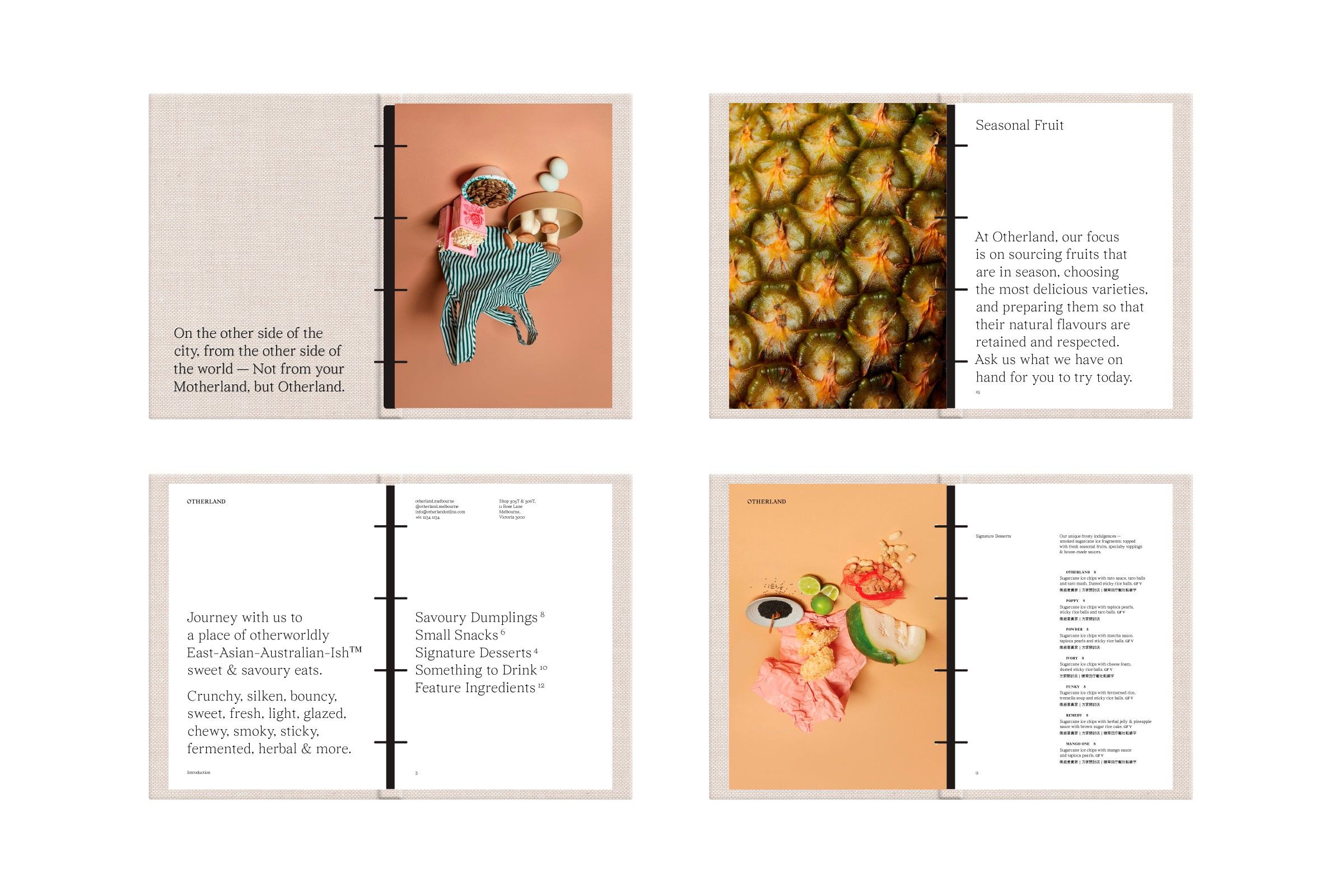 Otherland | A Friend of Mine