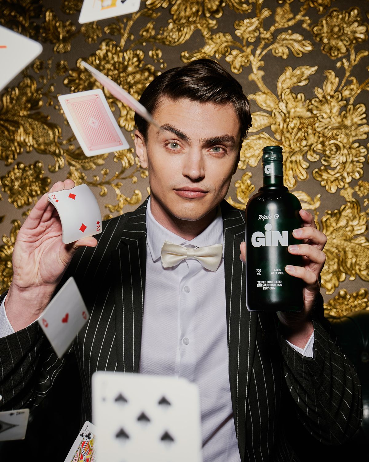 Triple G Gin | A Friend of Mine