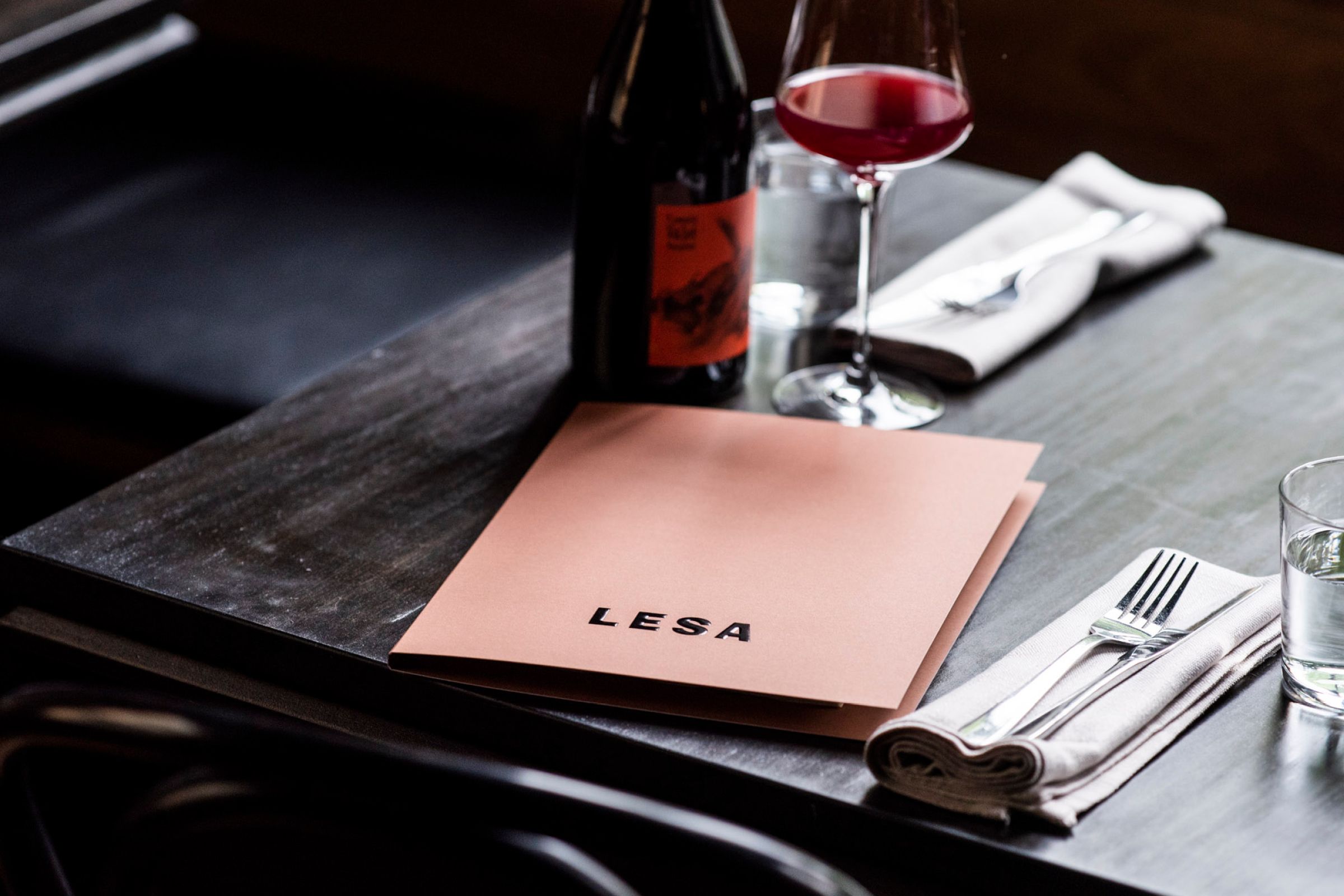 Lesa | A Friend of Mine