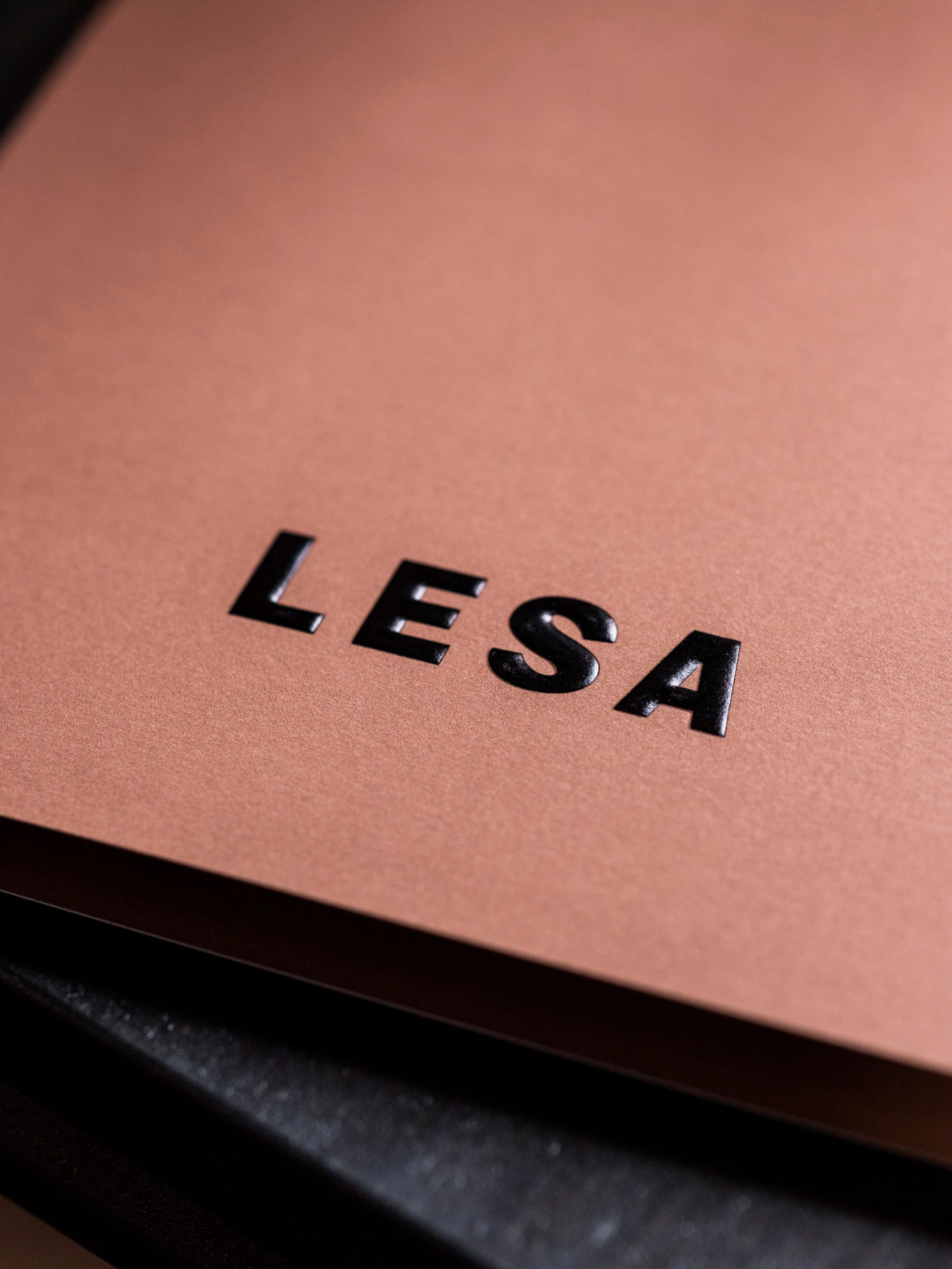 Lesa | A Friend of Mine