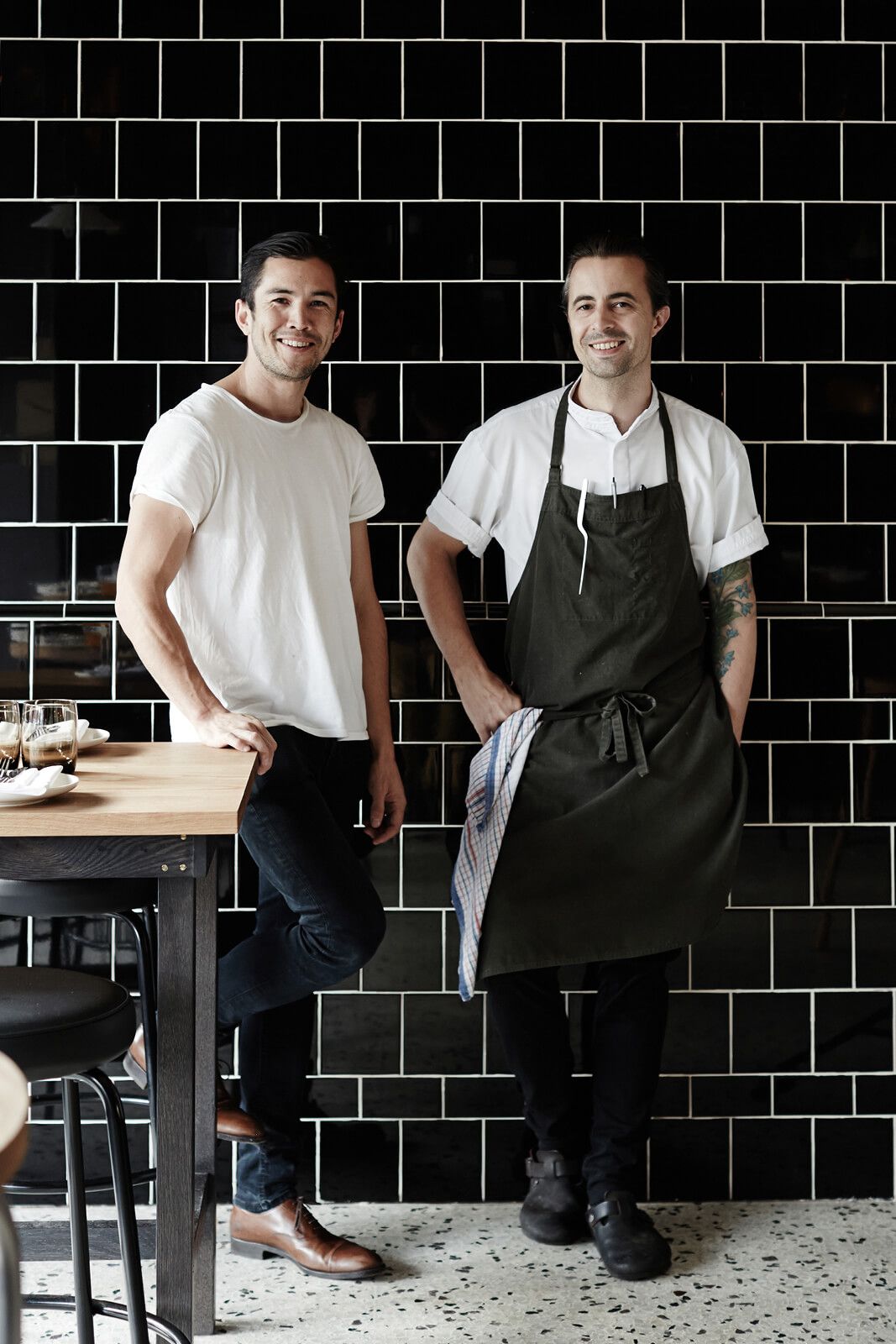 The Town Mouse | A Friend of Mine