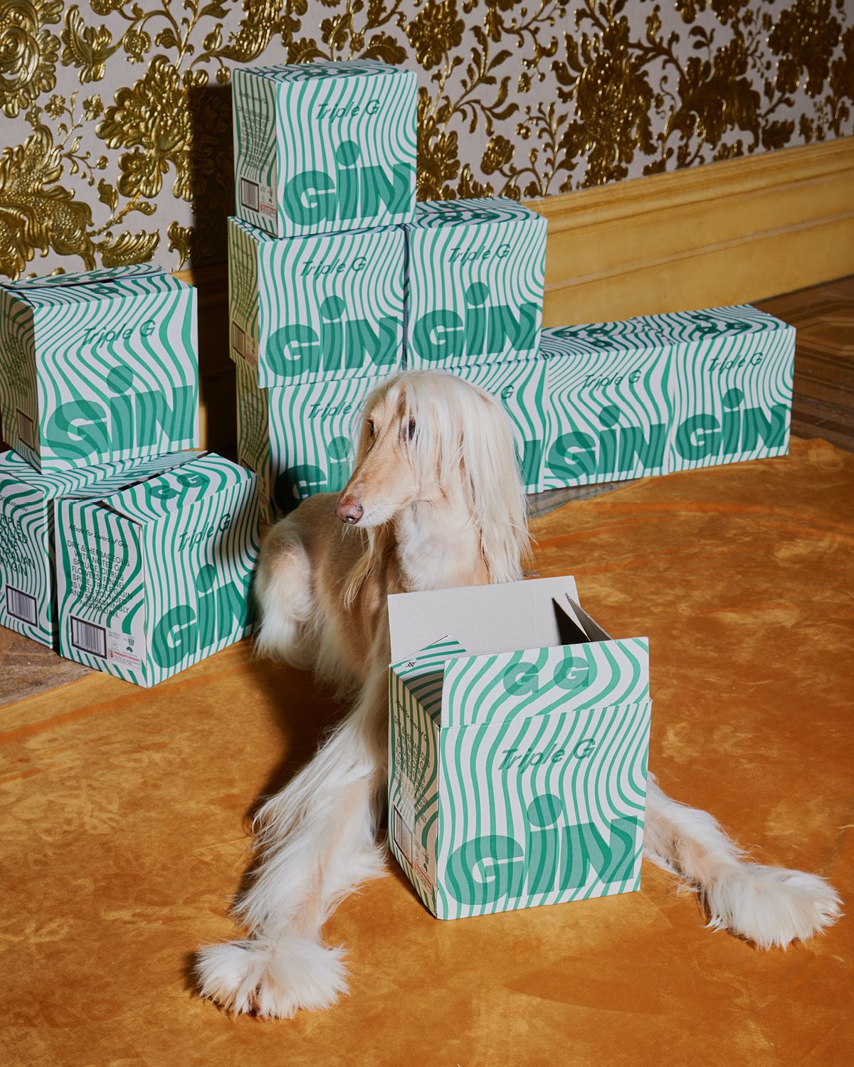 Triple G Gin | A Friend of Mine