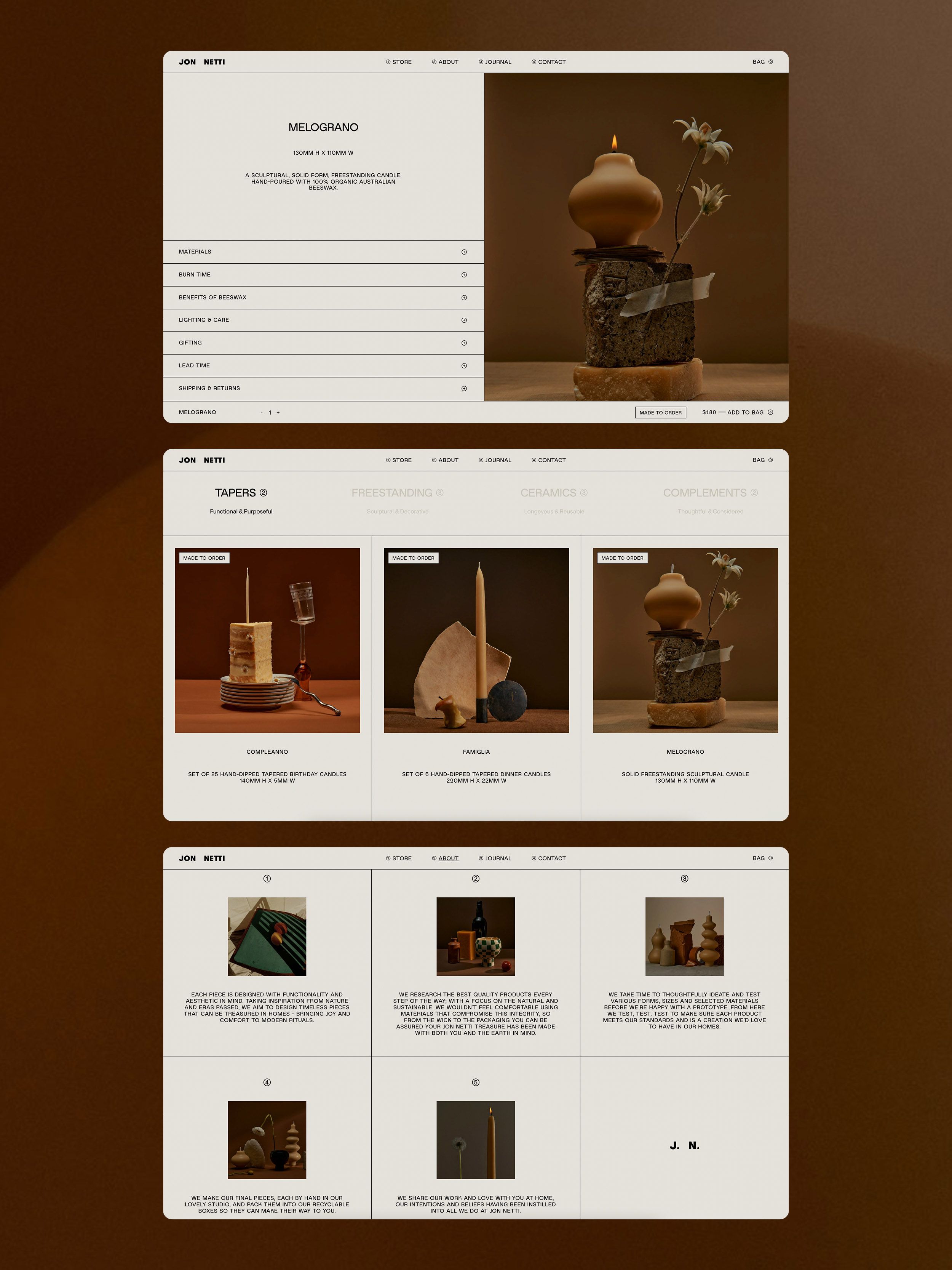 Jon Netti | A Friend of Mine