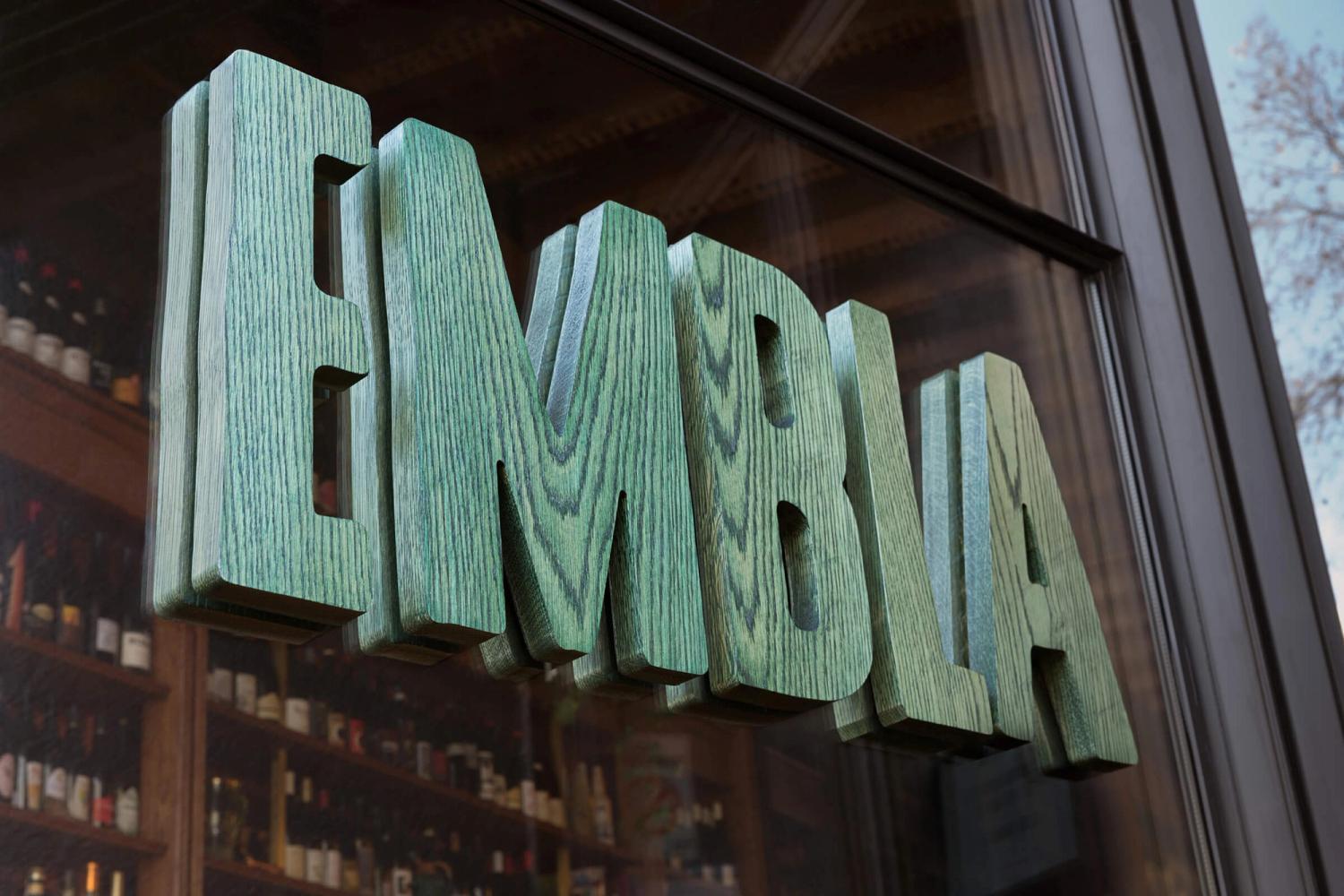 Embla | A Friend of Mine