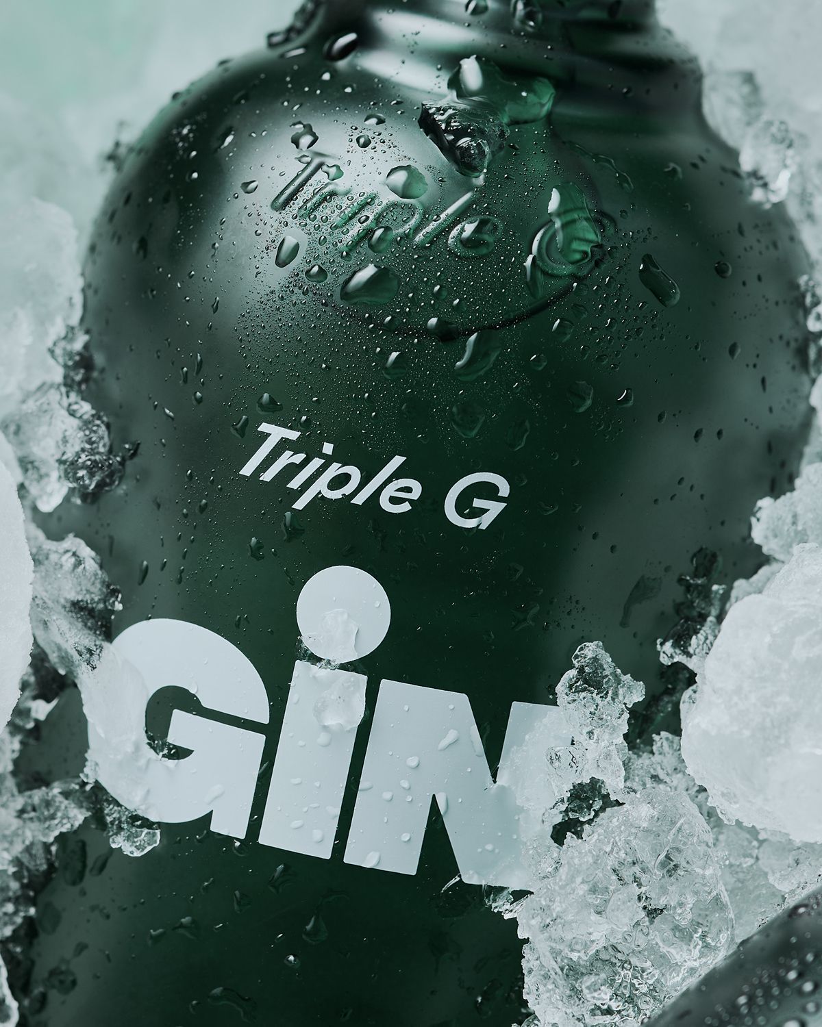 Triple G Gin | A Friend of Mine