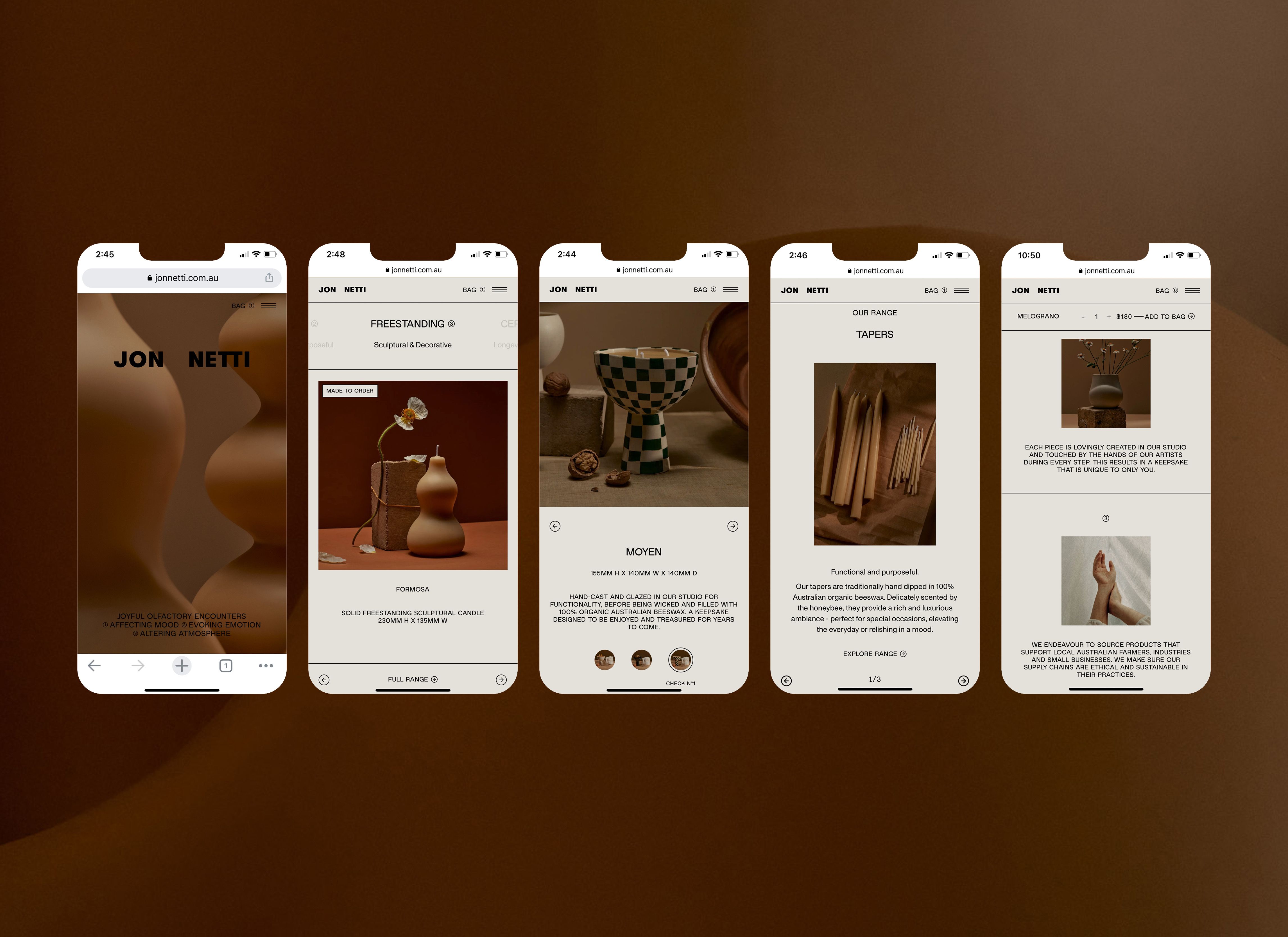 Jon Netti | A Friend of Mine