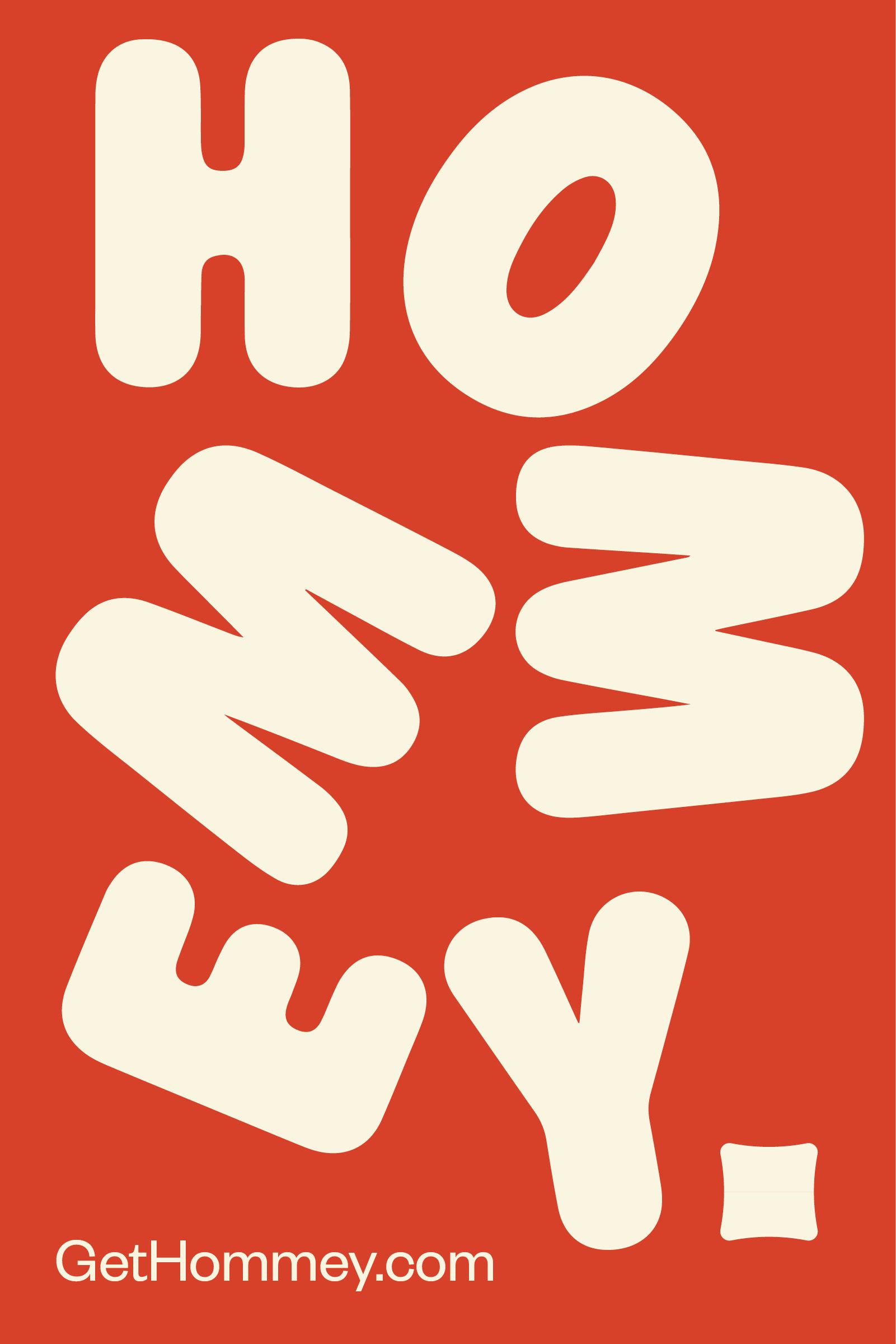 Hommey | A Friend of Mine