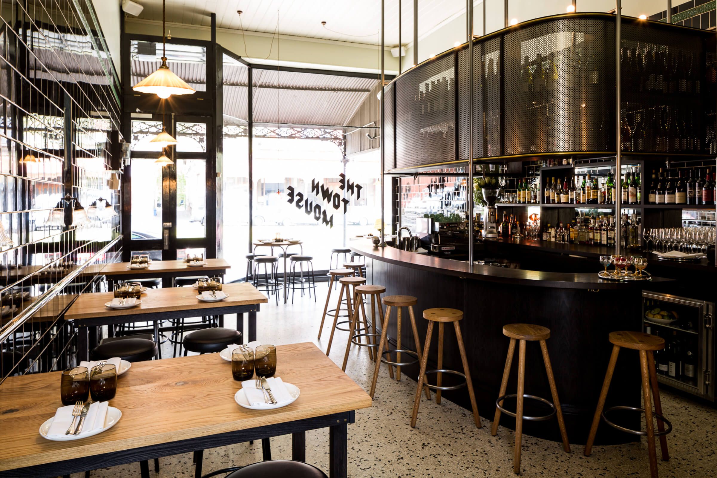 The Town Mouse | A Friend of Mine